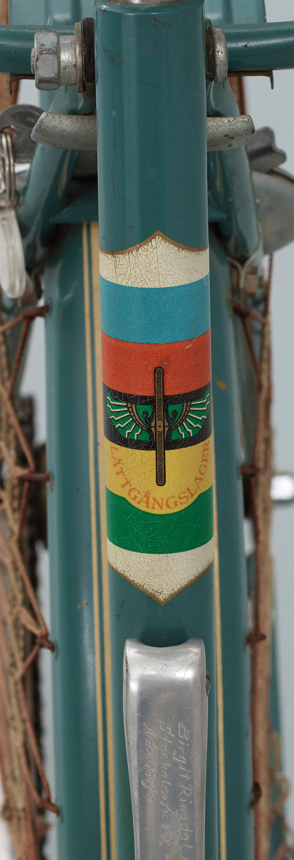 DAMCYKEL, Crescent, 1960-tal. - Bukowskis