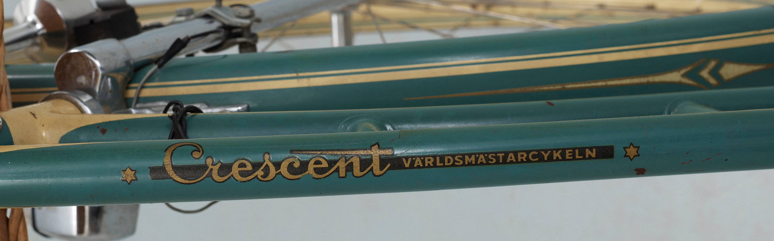 DAMCYKEL, Crescent, 1960-tal. - Bukowskis