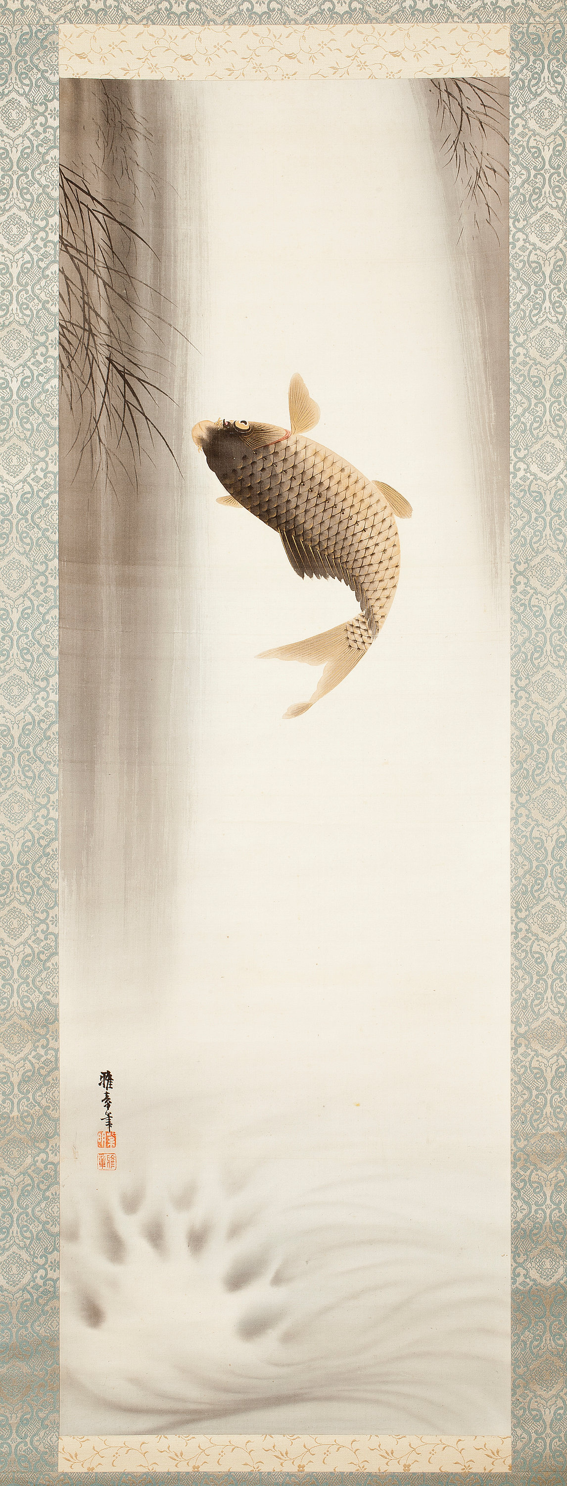 KAKEMON, Japan. Tidigt 1900-tal. - Bukowskis