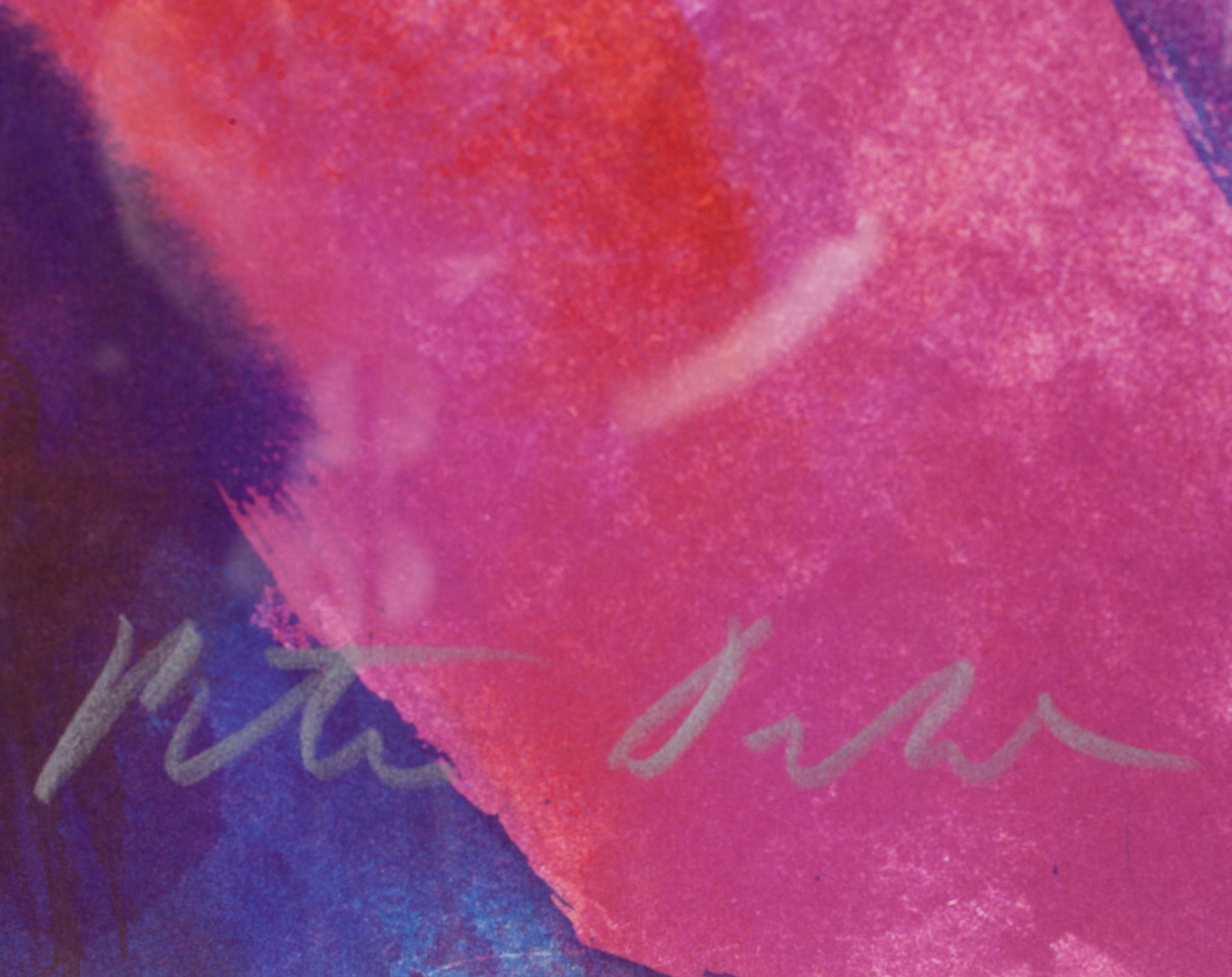 PETER DAHL, färglitografi, sign. - Bukowskis