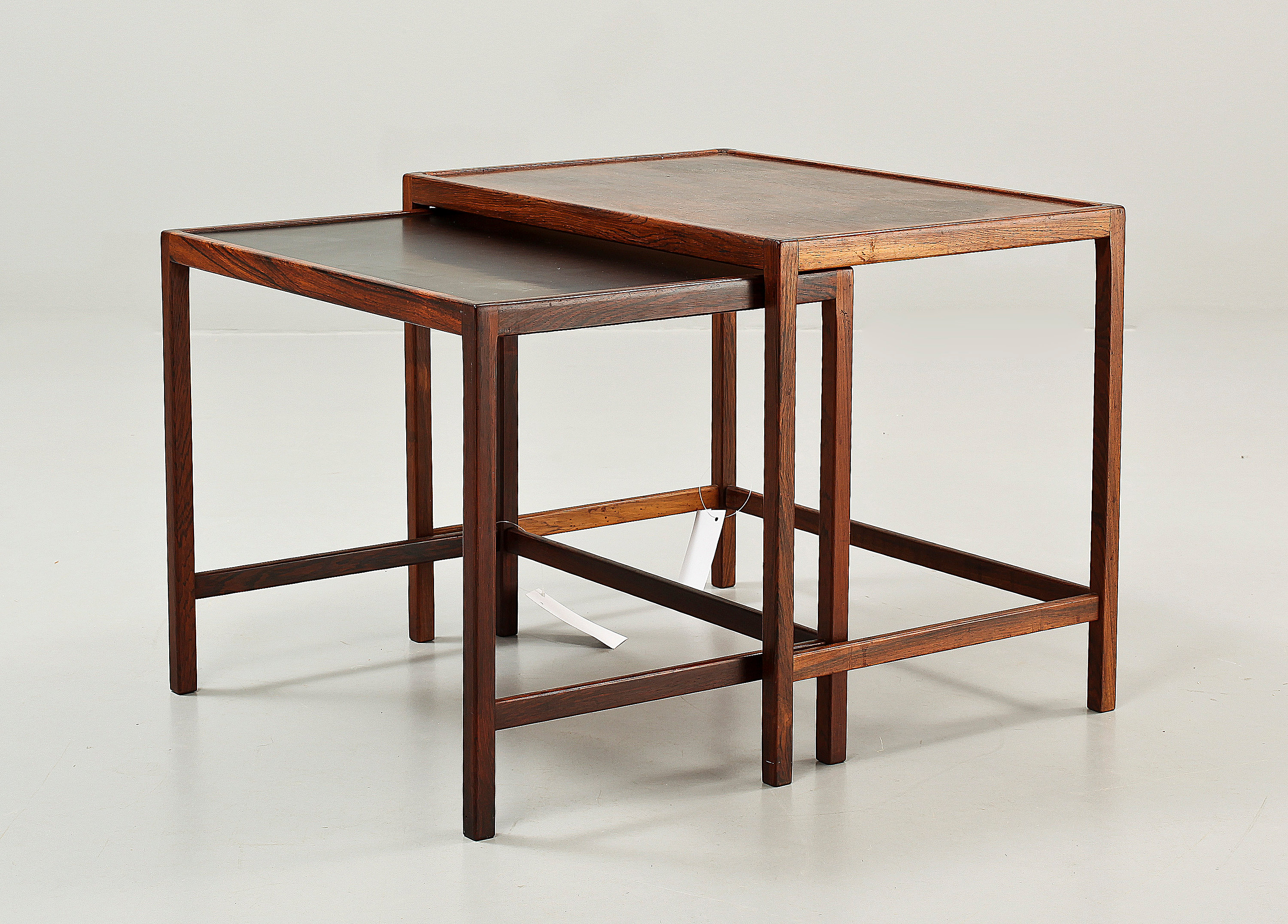 SATSBORD, 2 delar, Jason, Danmark, 1960-tal. - Bukowskis