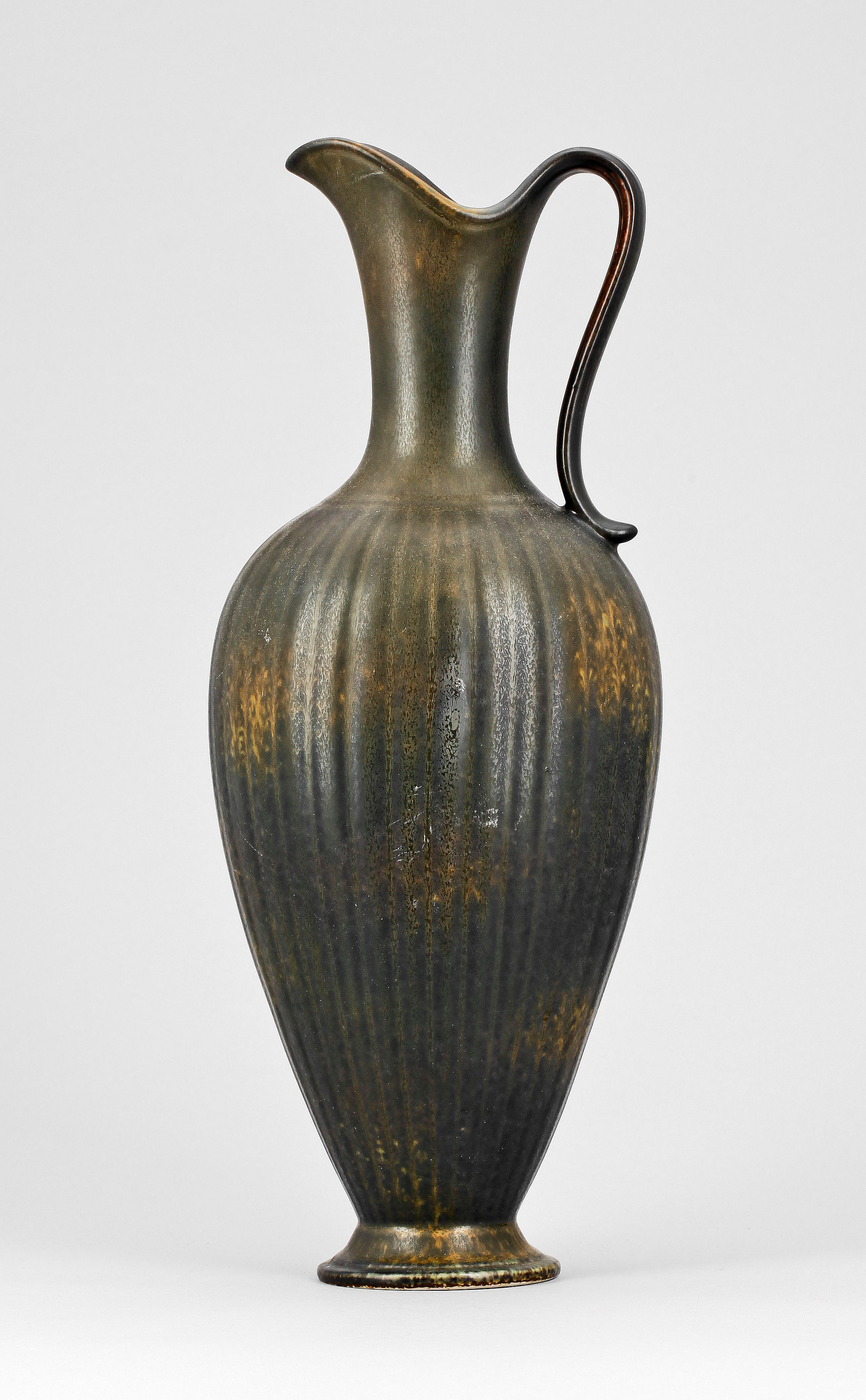 KANNA, stengods, Gunnar Nylund Rörstrand, 1950-tal. - Bukowskis