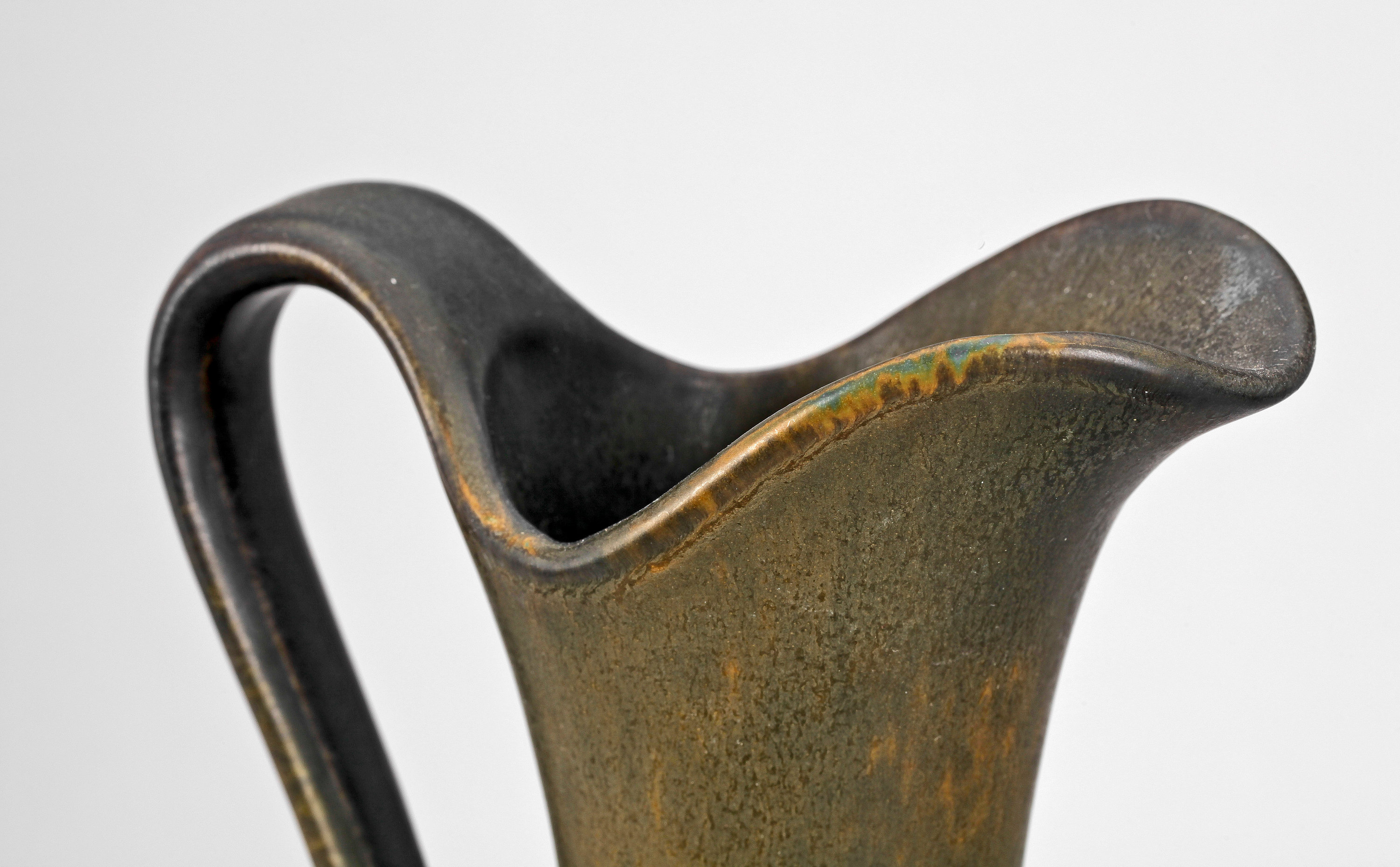 KANNA, stengods, Gunnar Nylund Rörstrand, 1950-tal. - Bukowskis