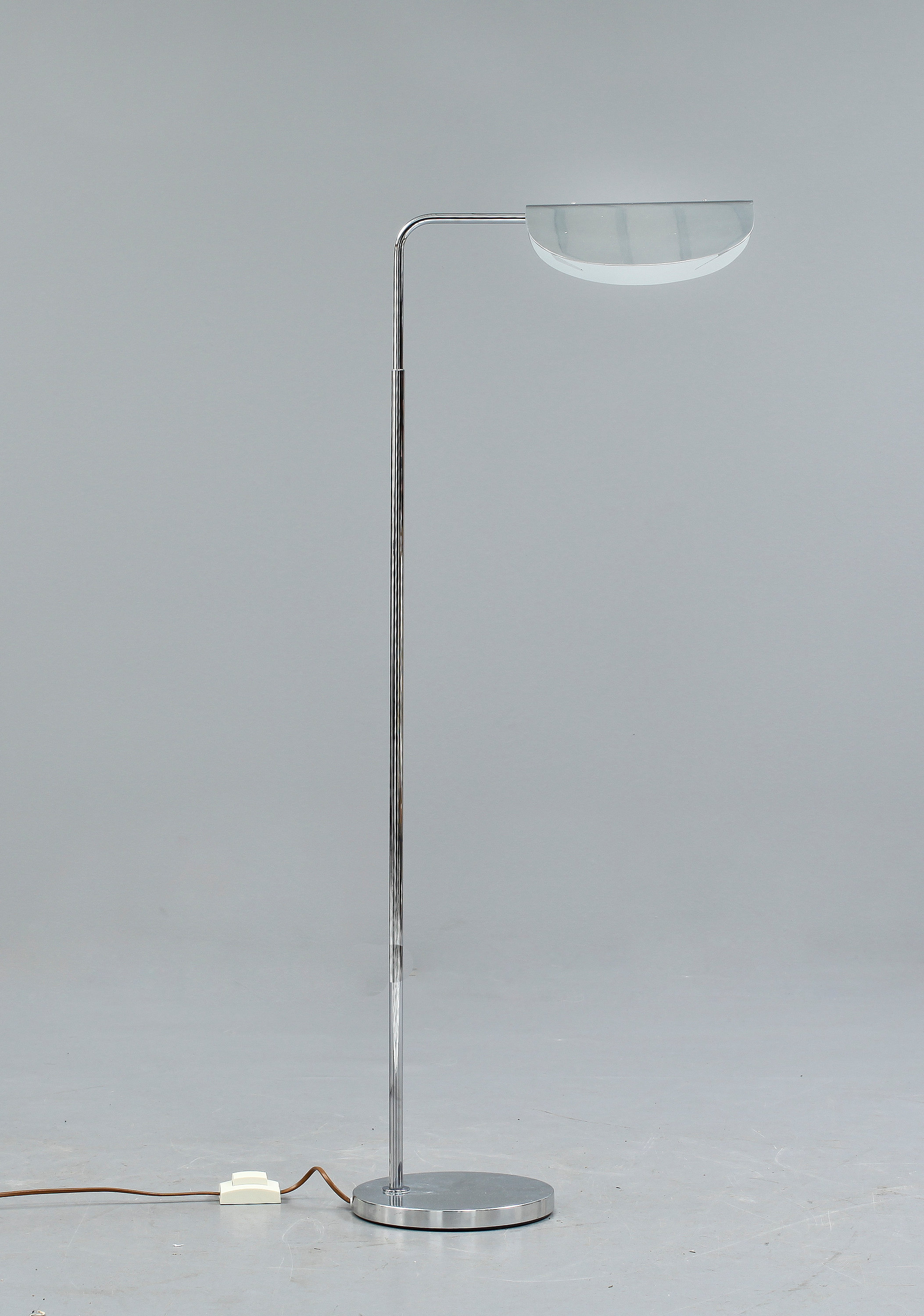 GOLVLAMPA, Bergboms, 1900-tal. - Bukowskis