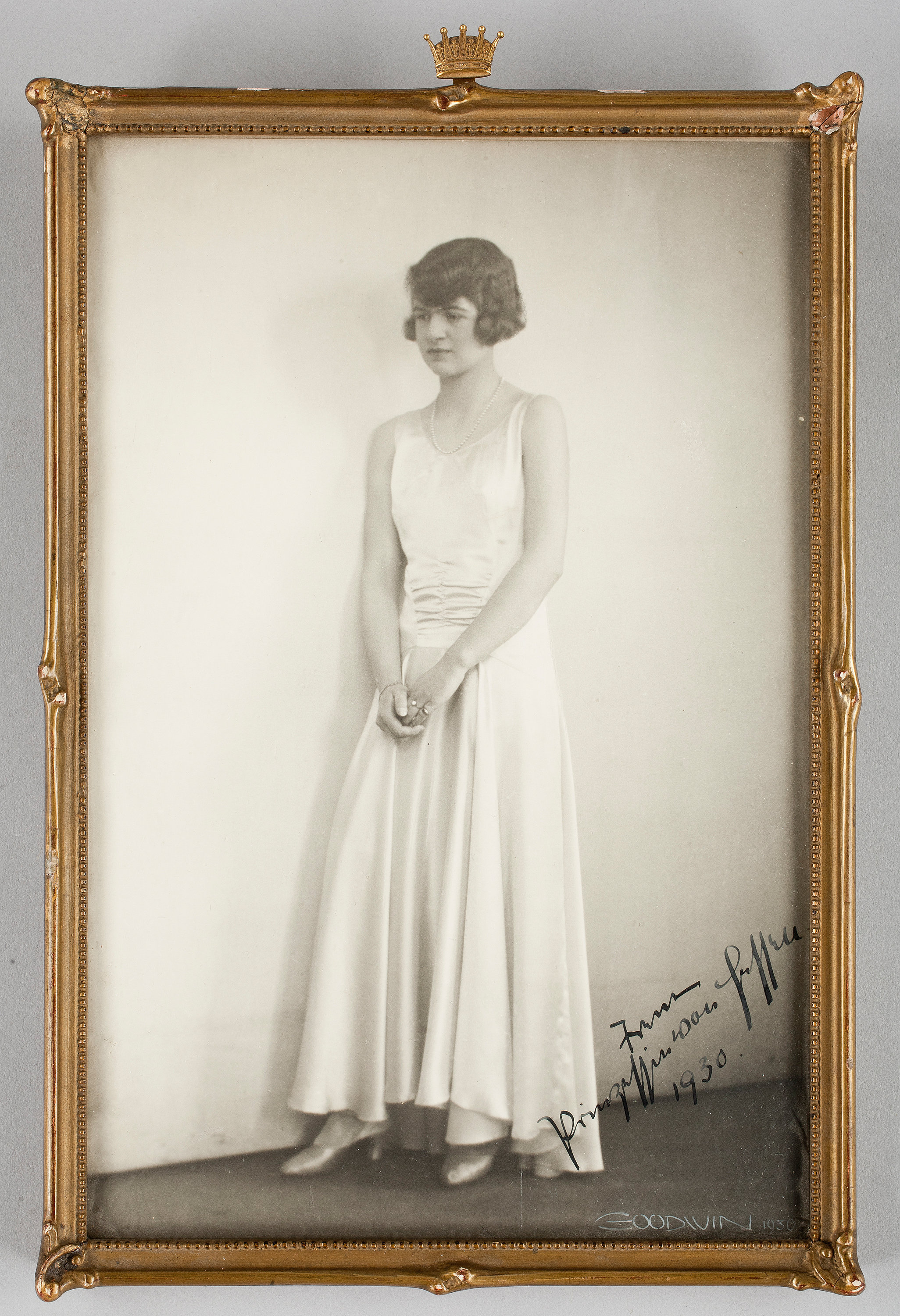 HENRY B GOODWIN, fotografi, sign o dat 1930. - Bukowskis
