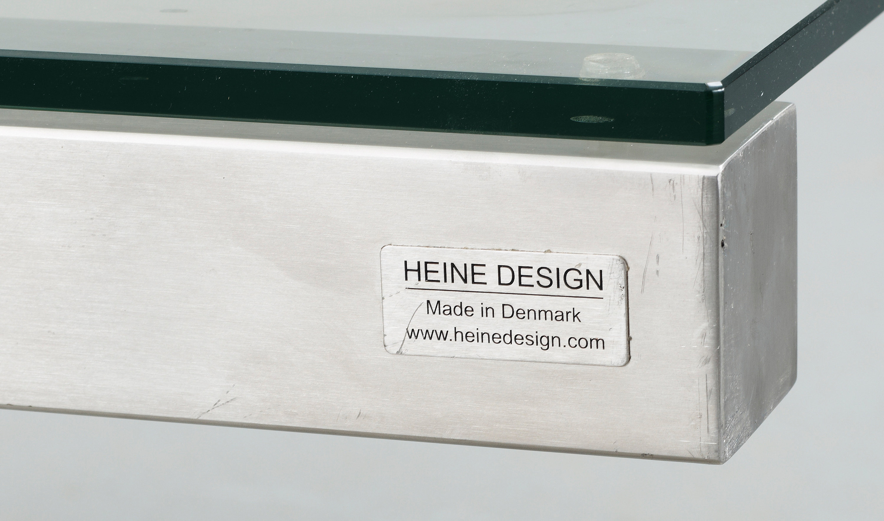 SOFFBORD, Heine Design, Danmark, 1990-tal. - Bukowskis