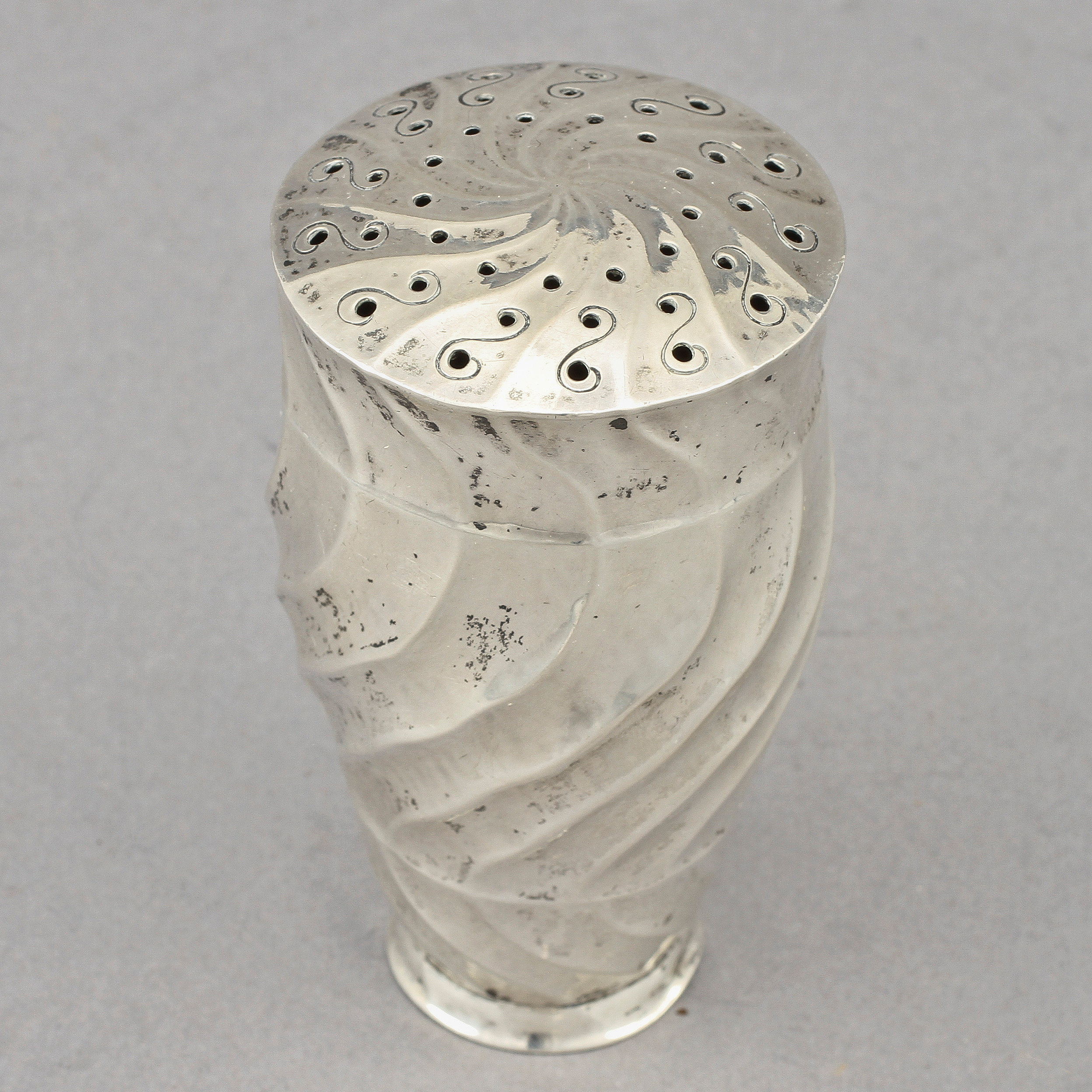 SOCKERSTRÖARE, silver, "276", Johan Rohde, Georg Jensen, Danmark, 1919 ...