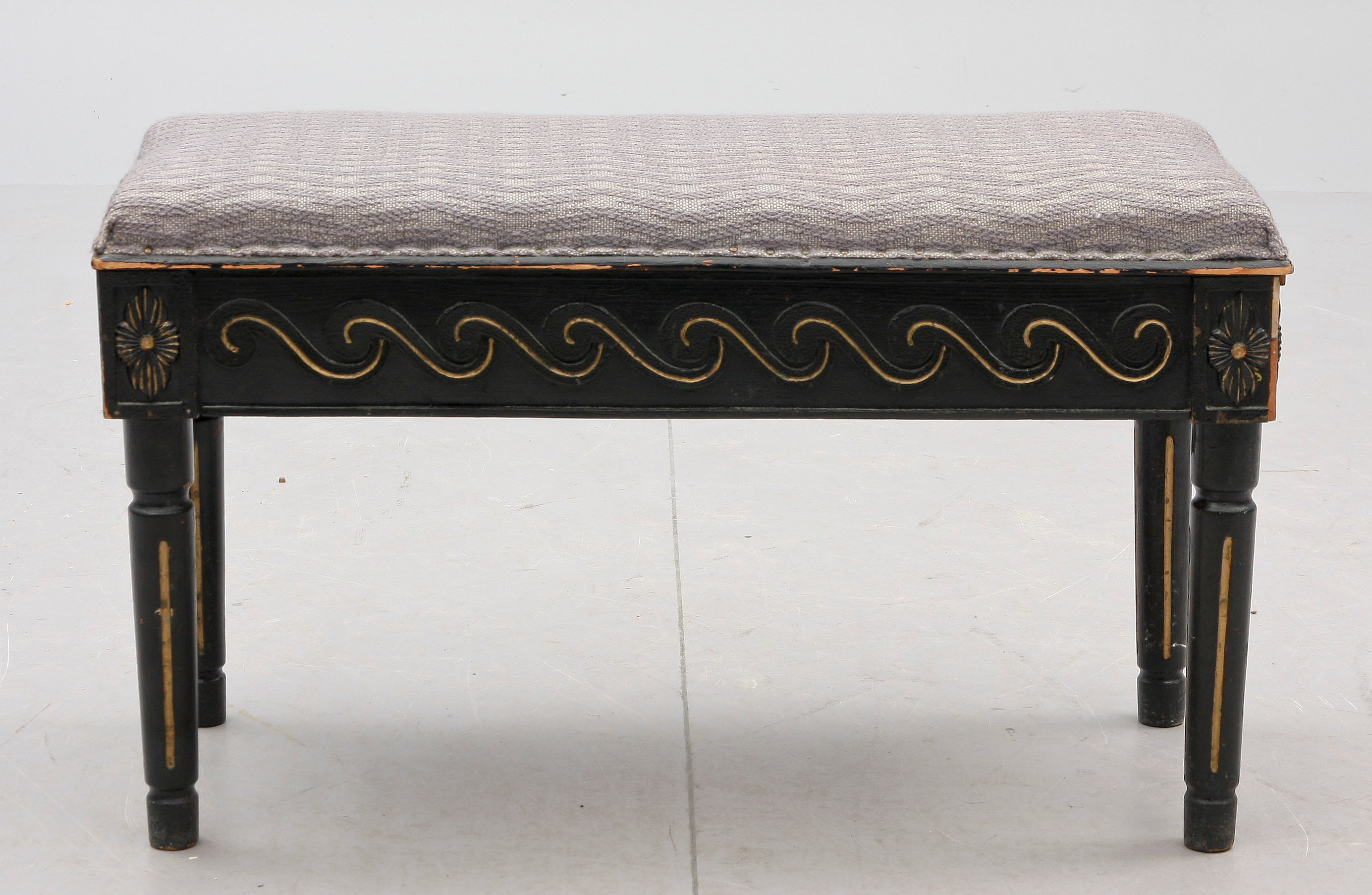 TABURETT, 1800-tal. - Bukowskis