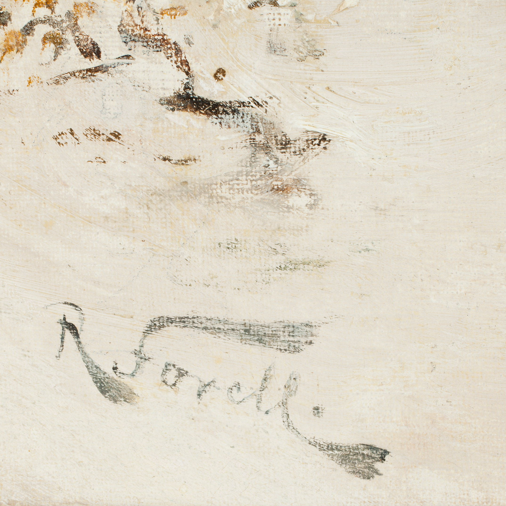 ROBERT FORELL, olja på duk. Sign. - Bukowskis