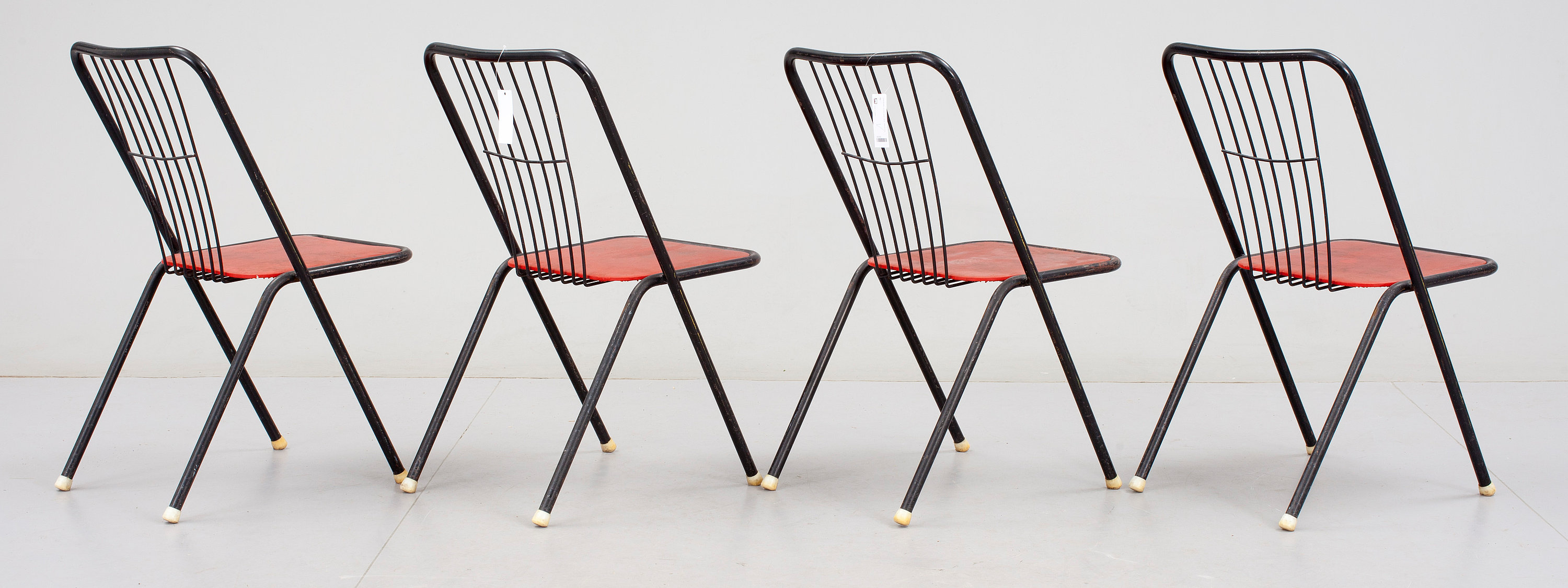 STOLAR, 4 st, 1950-tal. - Bukowskis