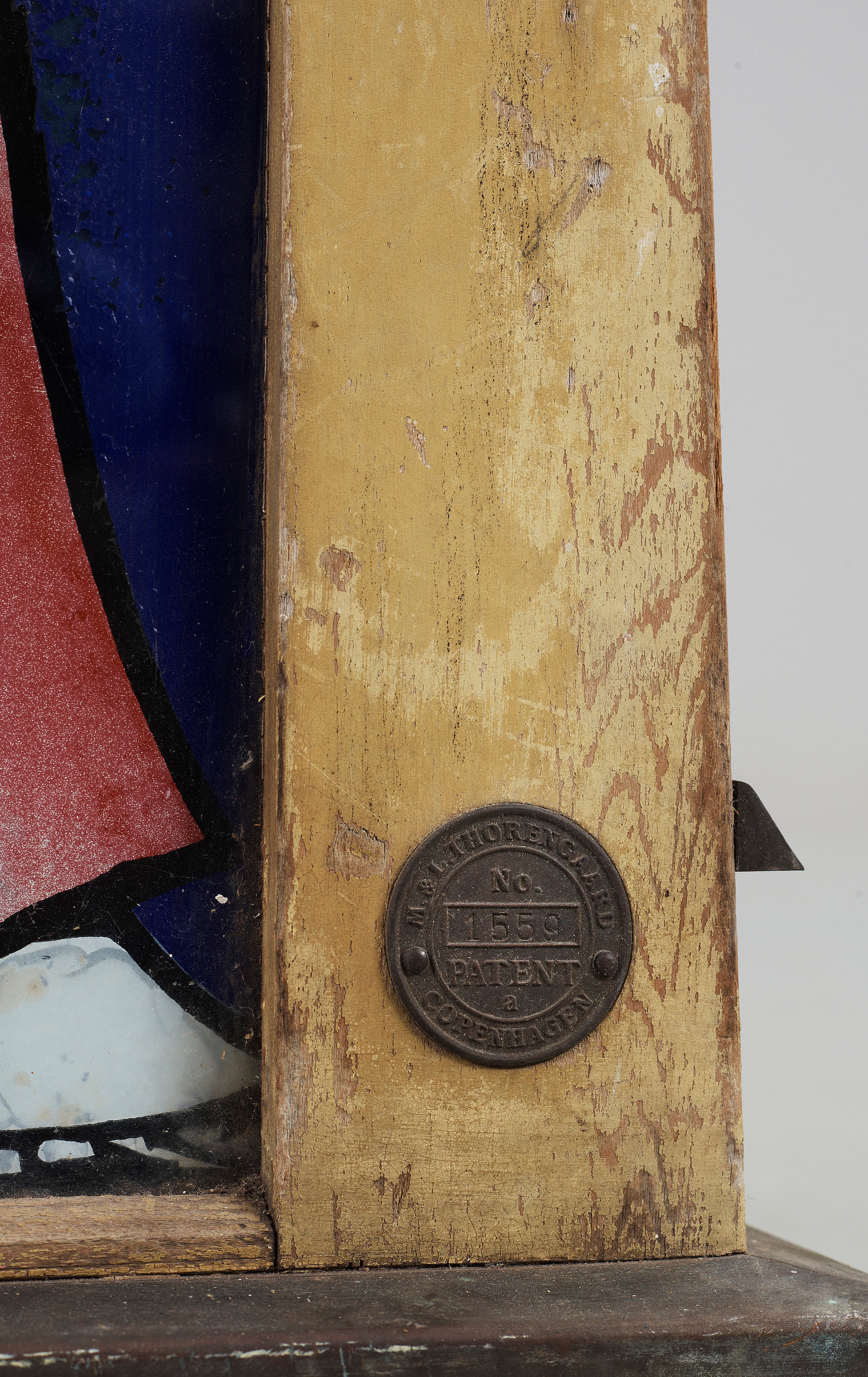 GODISAUTOMAT, "Nisses äkta bröstkarameller", M & L Thorengard ...