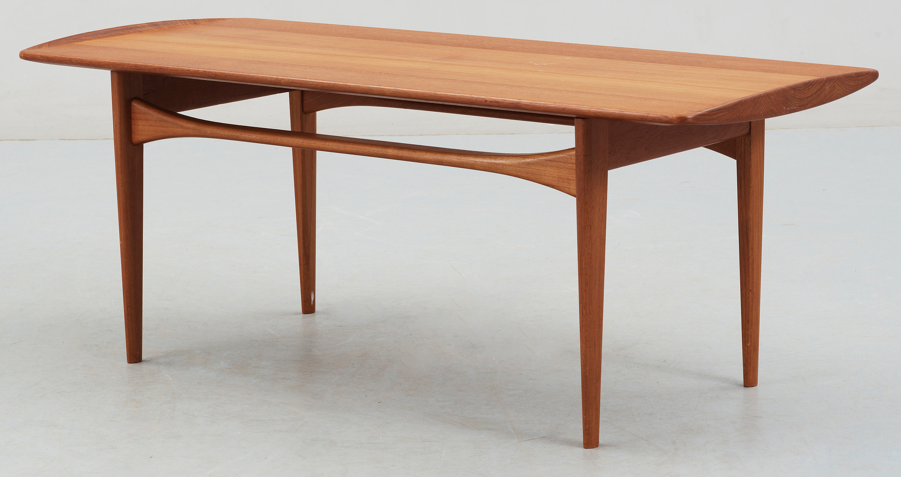 SOFFBORD, Tove & Edward Kindt-Larsen France & Son, Danmark, 1950/60-tal ...