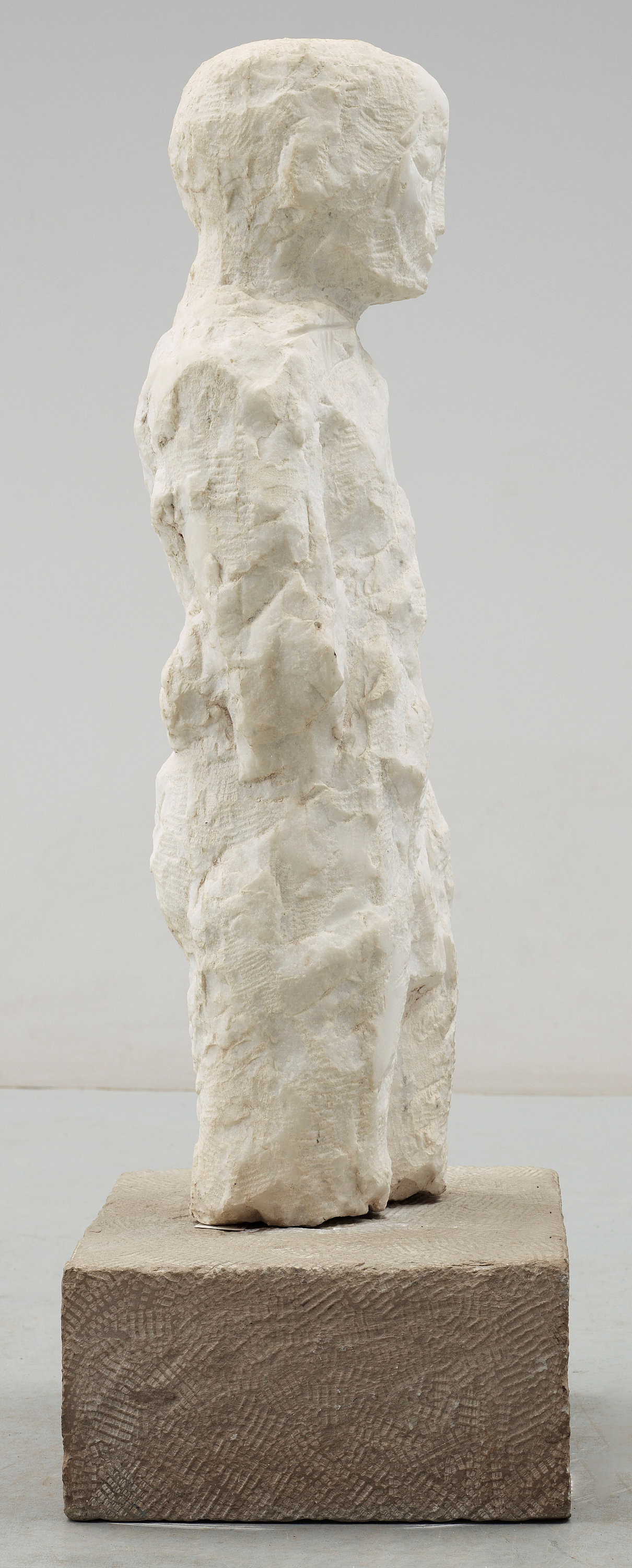 MICHAEL PIPER, tillskriven, skulptur, marmor. - Bukowskis