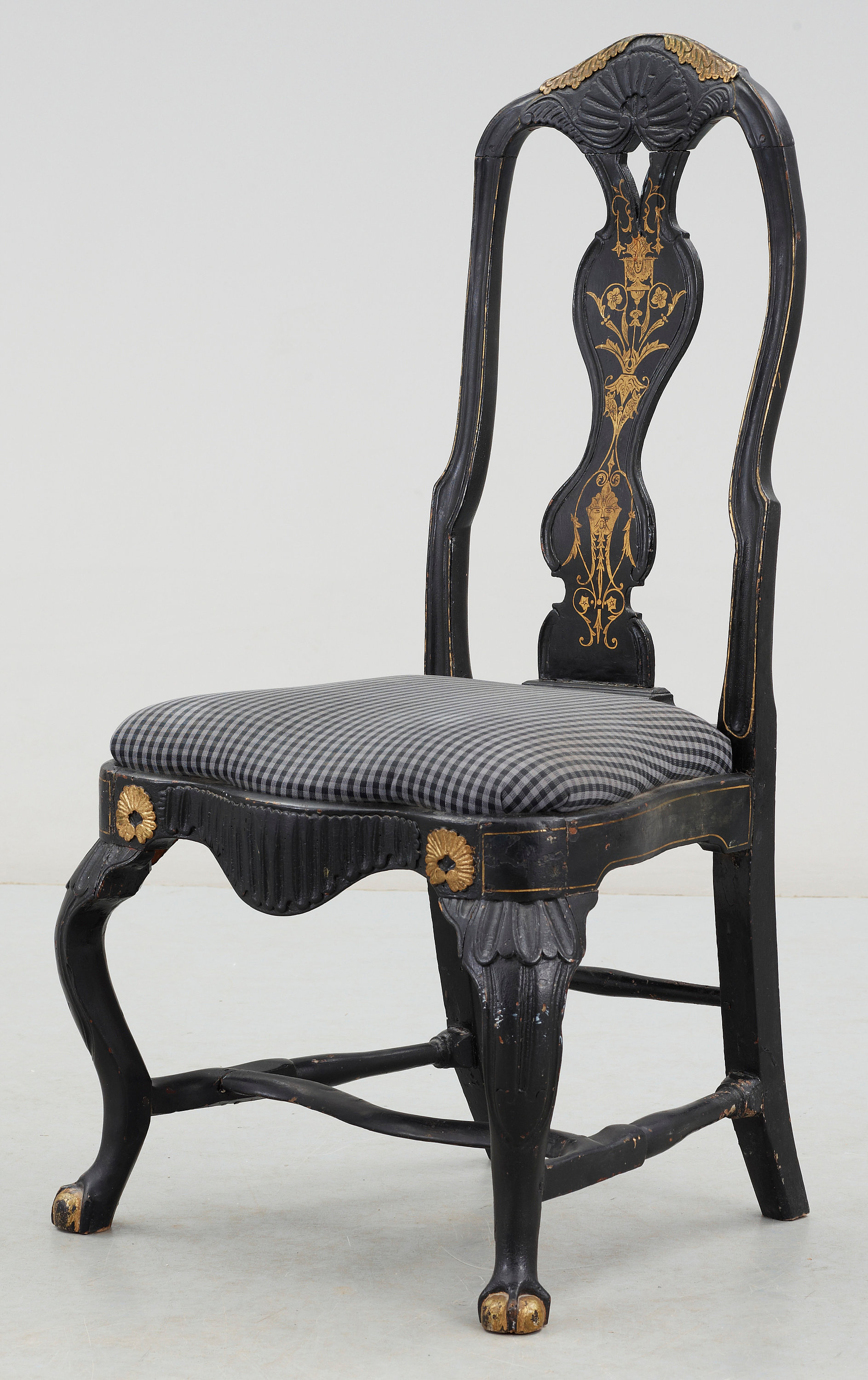 STOL, rokoko, 1700-tal. - Bukowskis