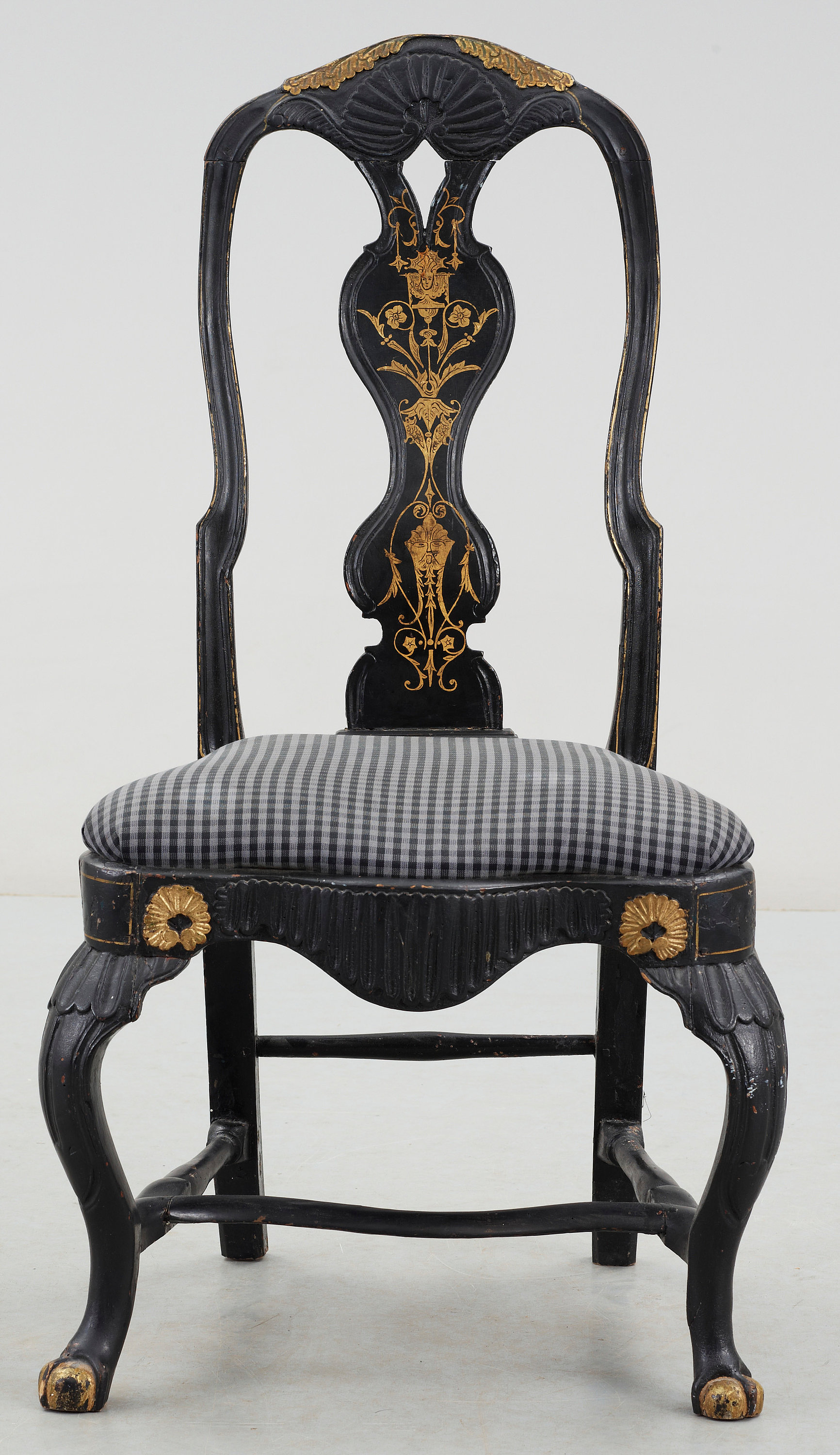 STOL, rokoko, 1700-tal. - Bukowskis