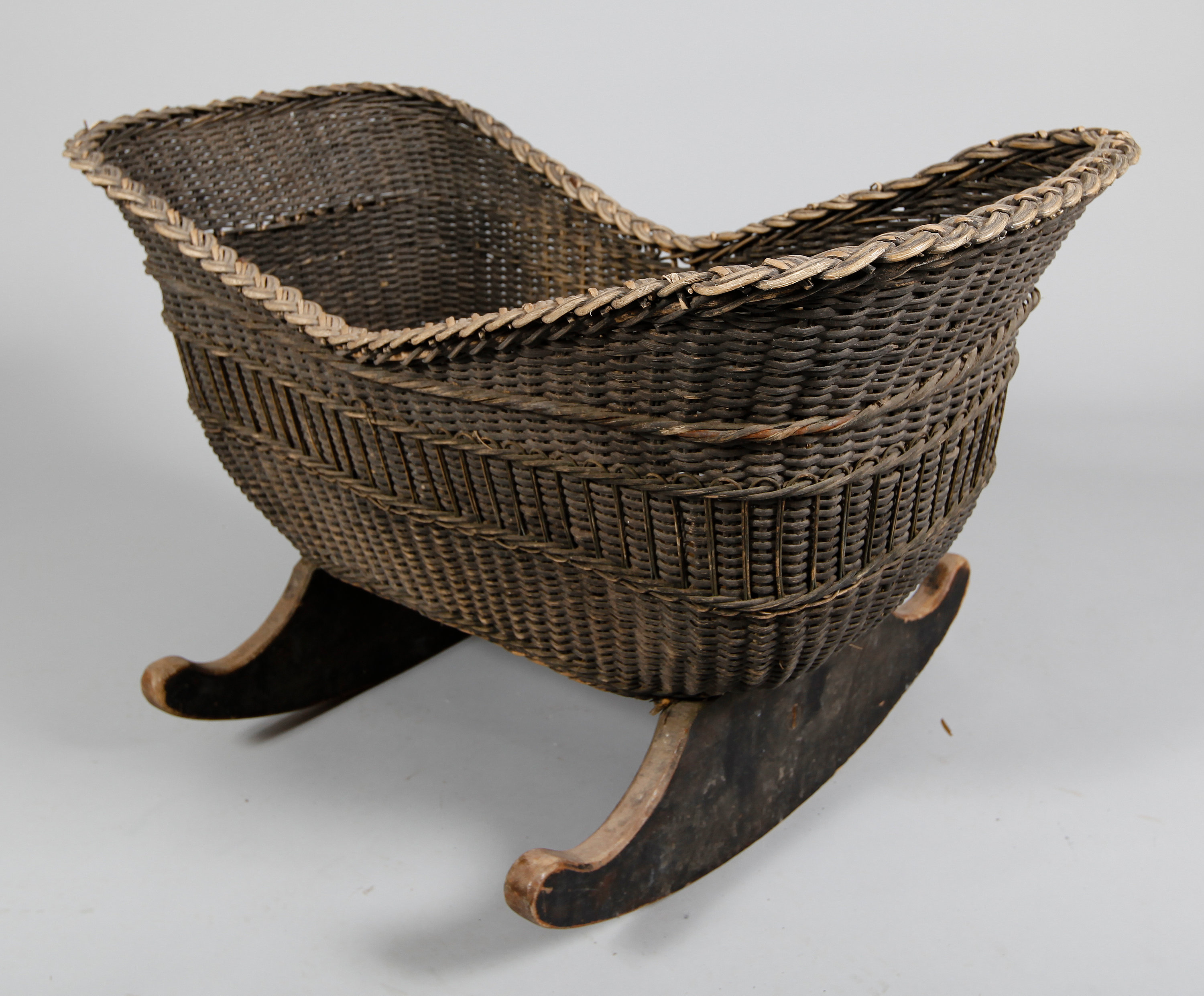 VAGGA, allmoge, 1800-/1900-tal. - Bukowskis