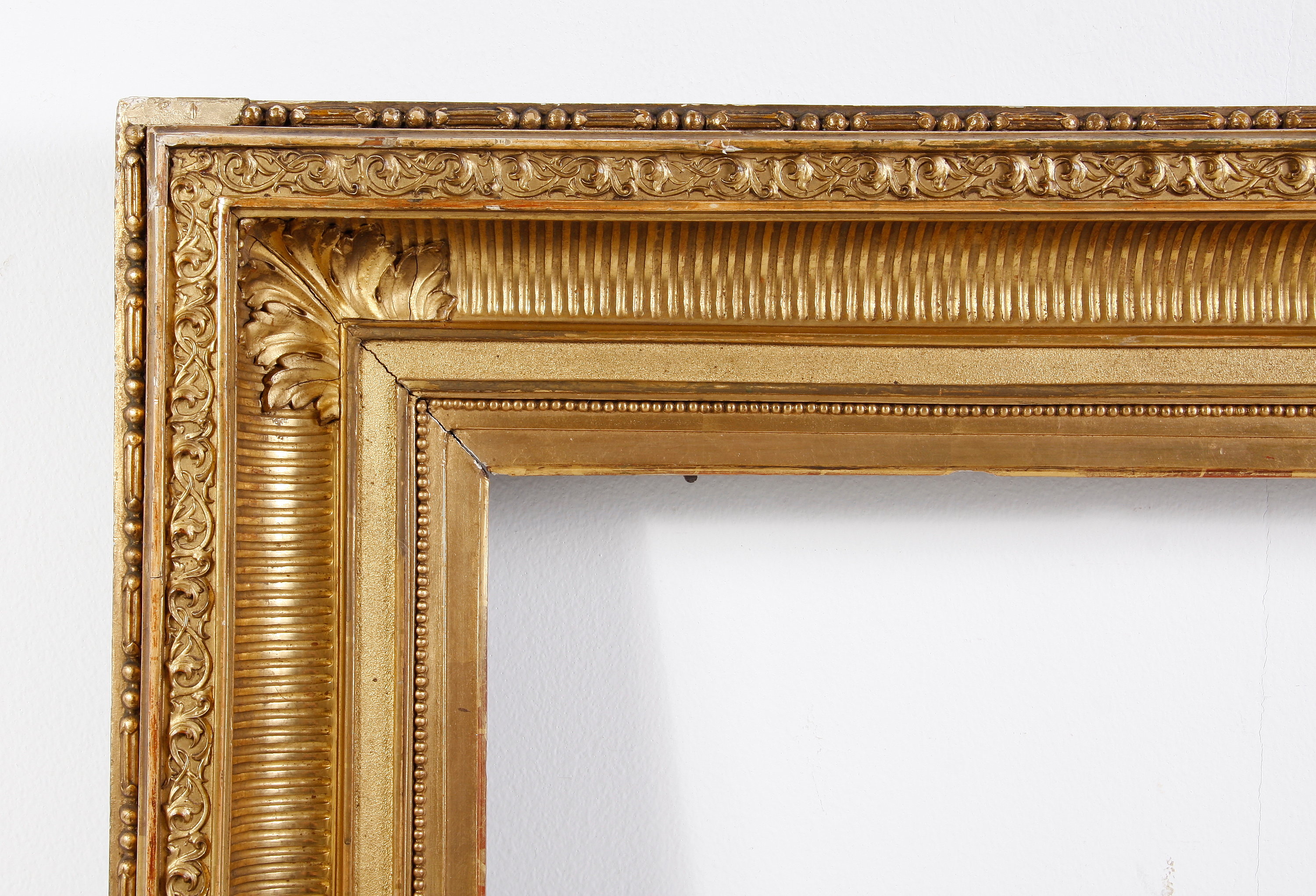 RAM. Empire. 1800-tal. - Bukowskis