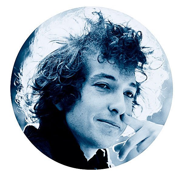 Hasse Persson, "Bob Dylan", 1966. - Bukowskis