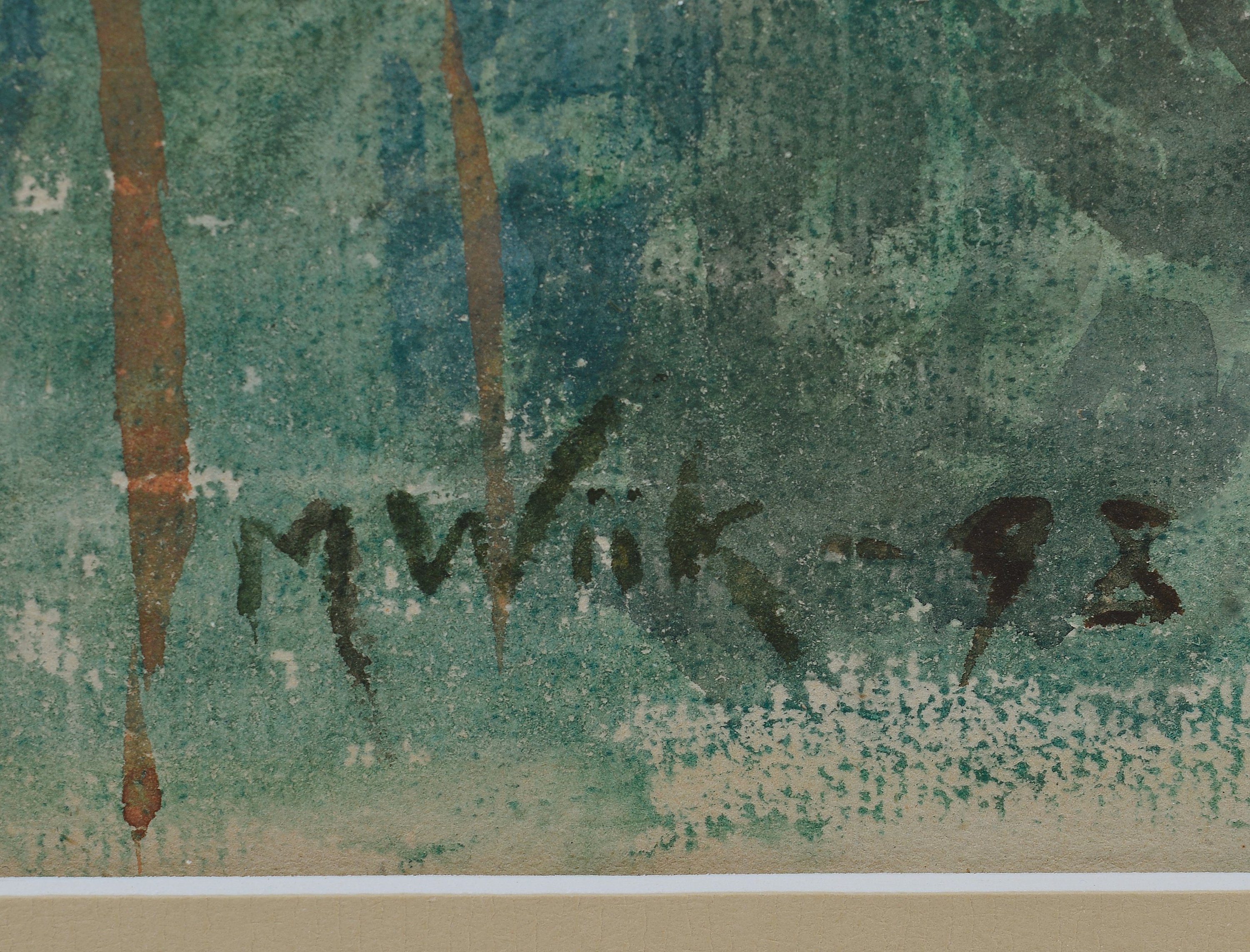 Maria Wiik, LANDSCAPE. - Bukowskis