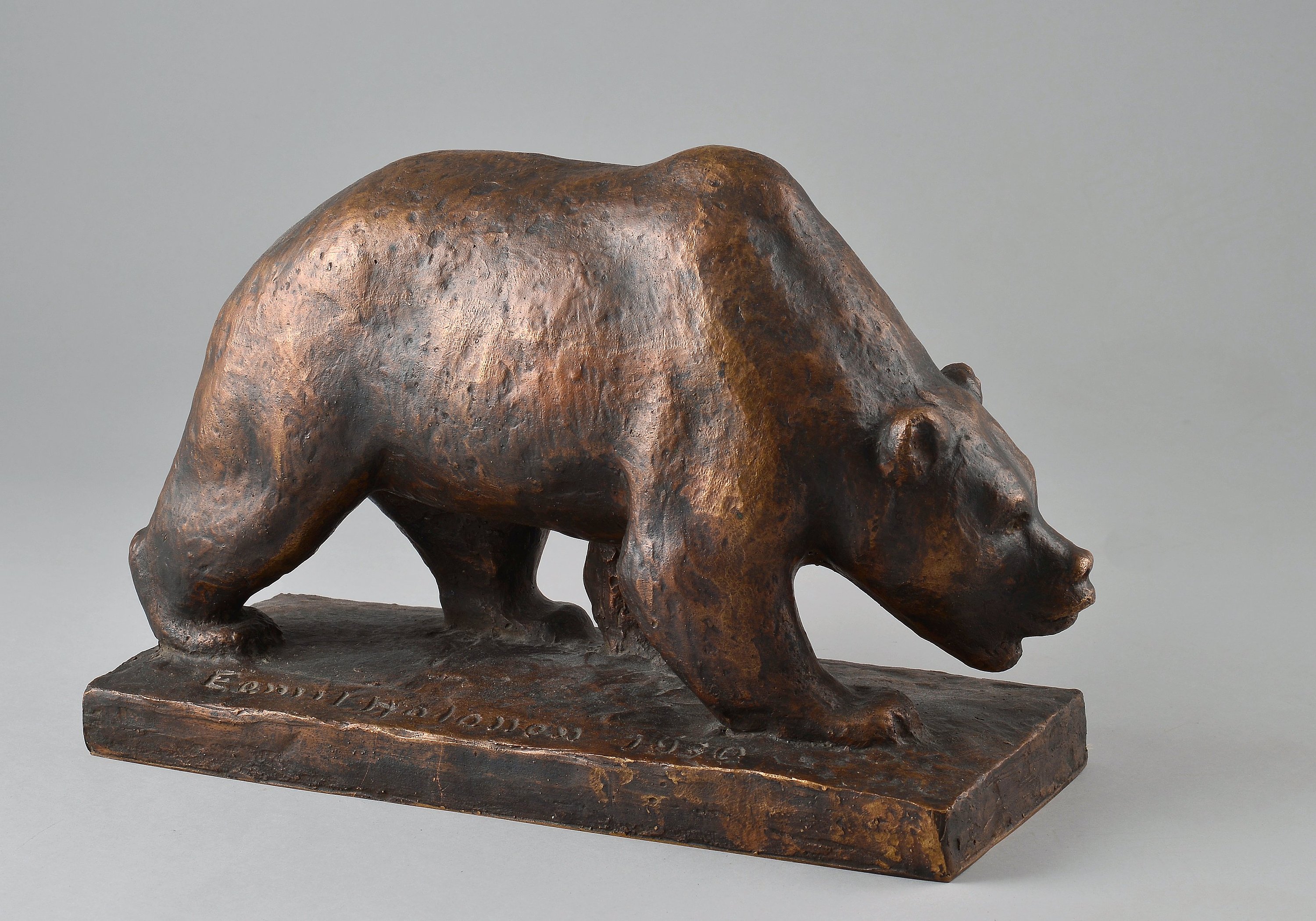 Emil Halonen, BEAR. - Bukowskis