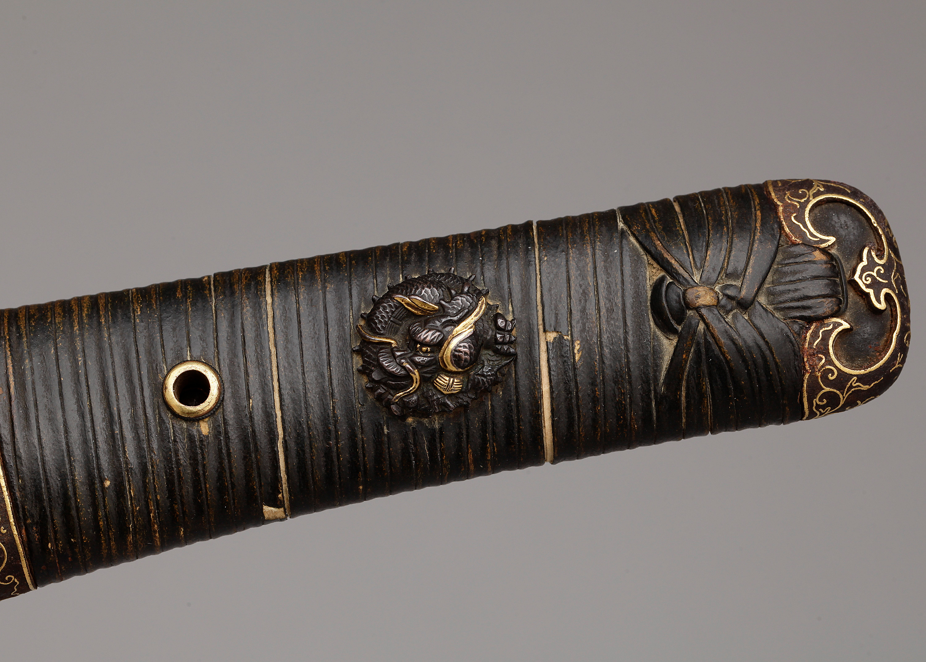 TANTO, Japan, troligen shinshinto 1700-tal. - Bukowskis