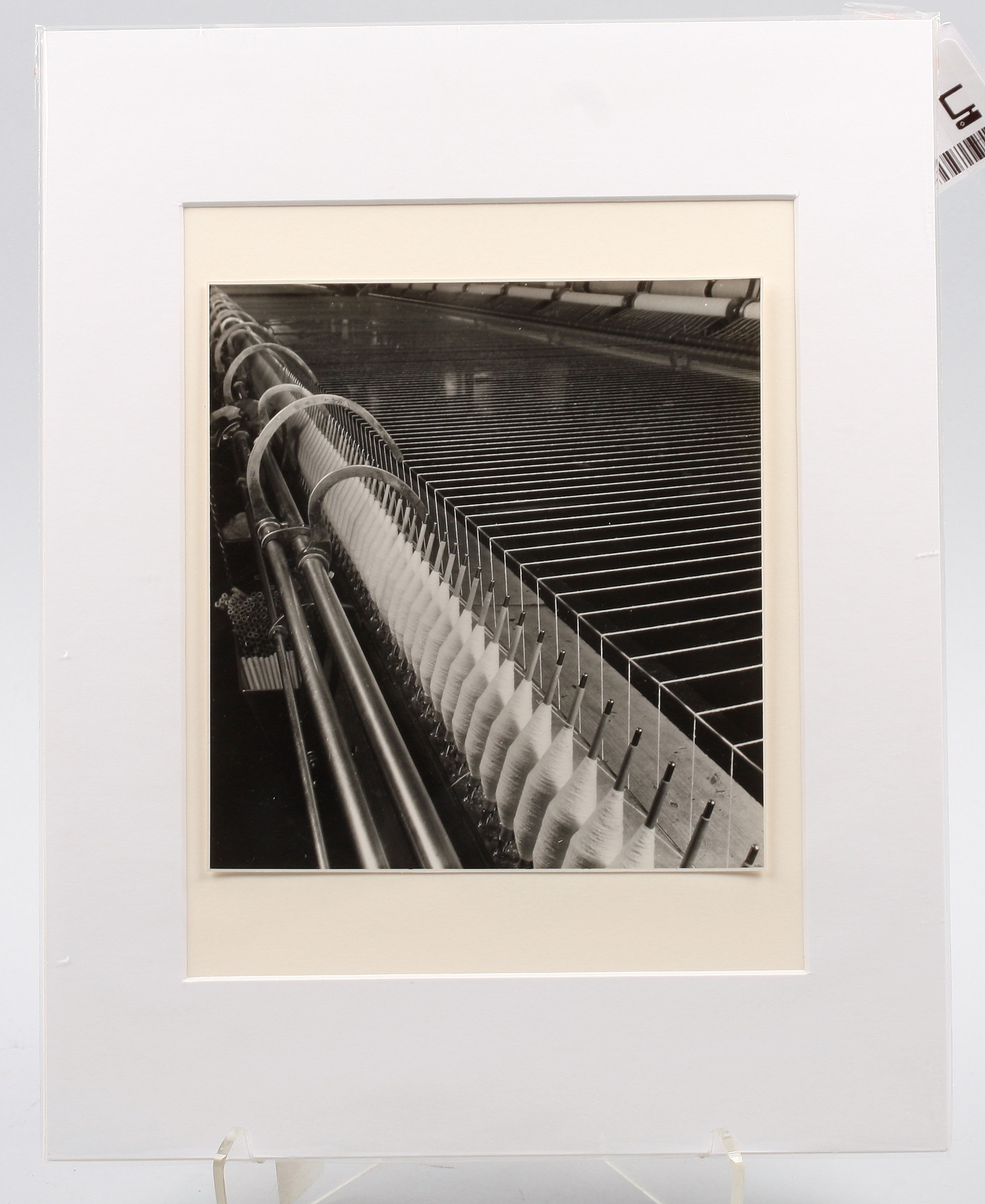 HEILBORN, EMIL. Fotografi, stämpelsign a tergo. - Bukowskis