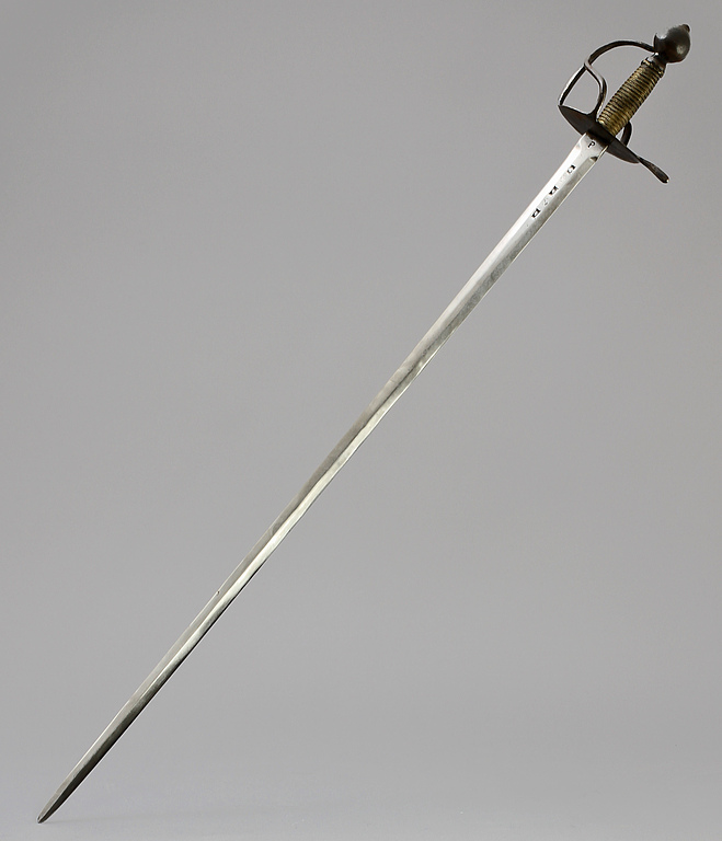 what was the last battle in which swords were used as the primary ...