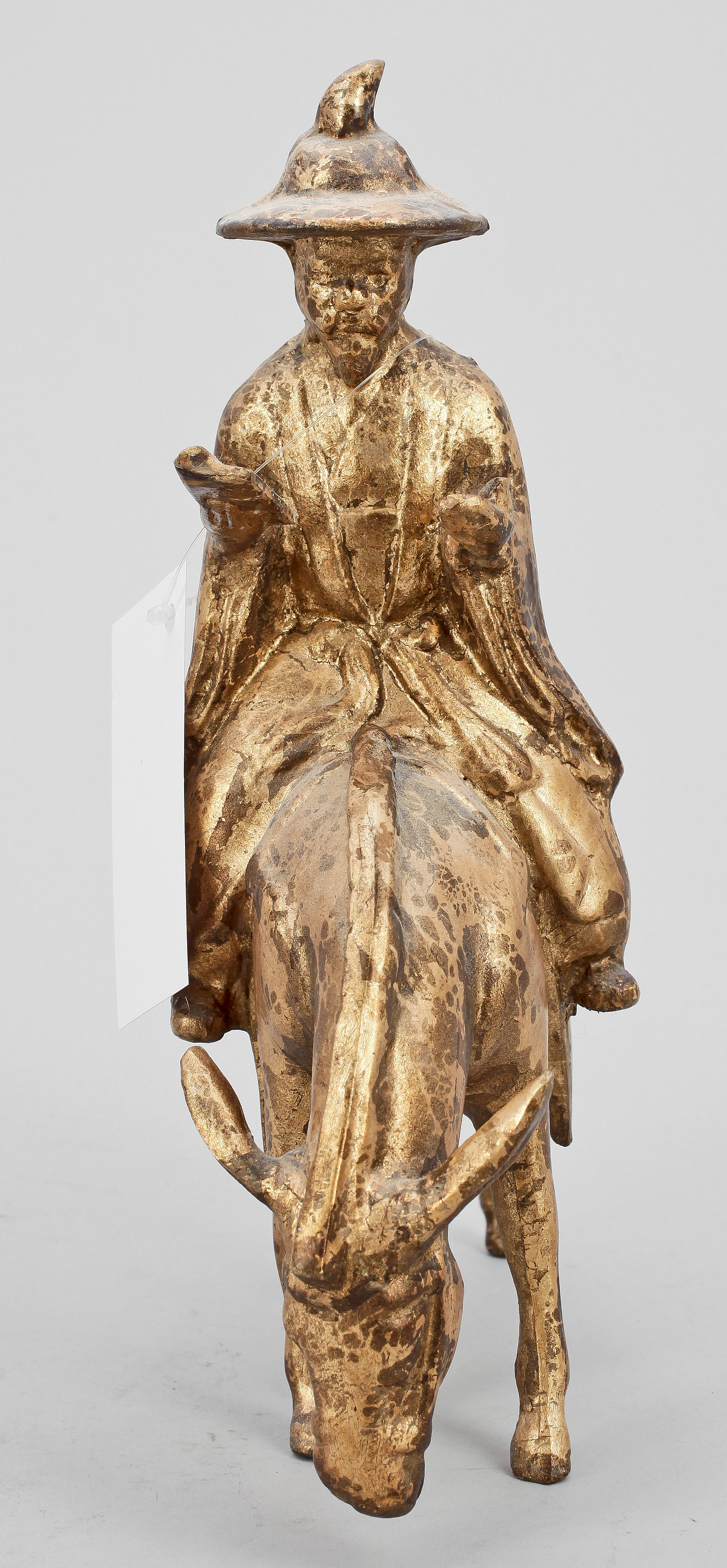 FIGURINER, 3st, brons, bland annat Thailand. - Bukowskis