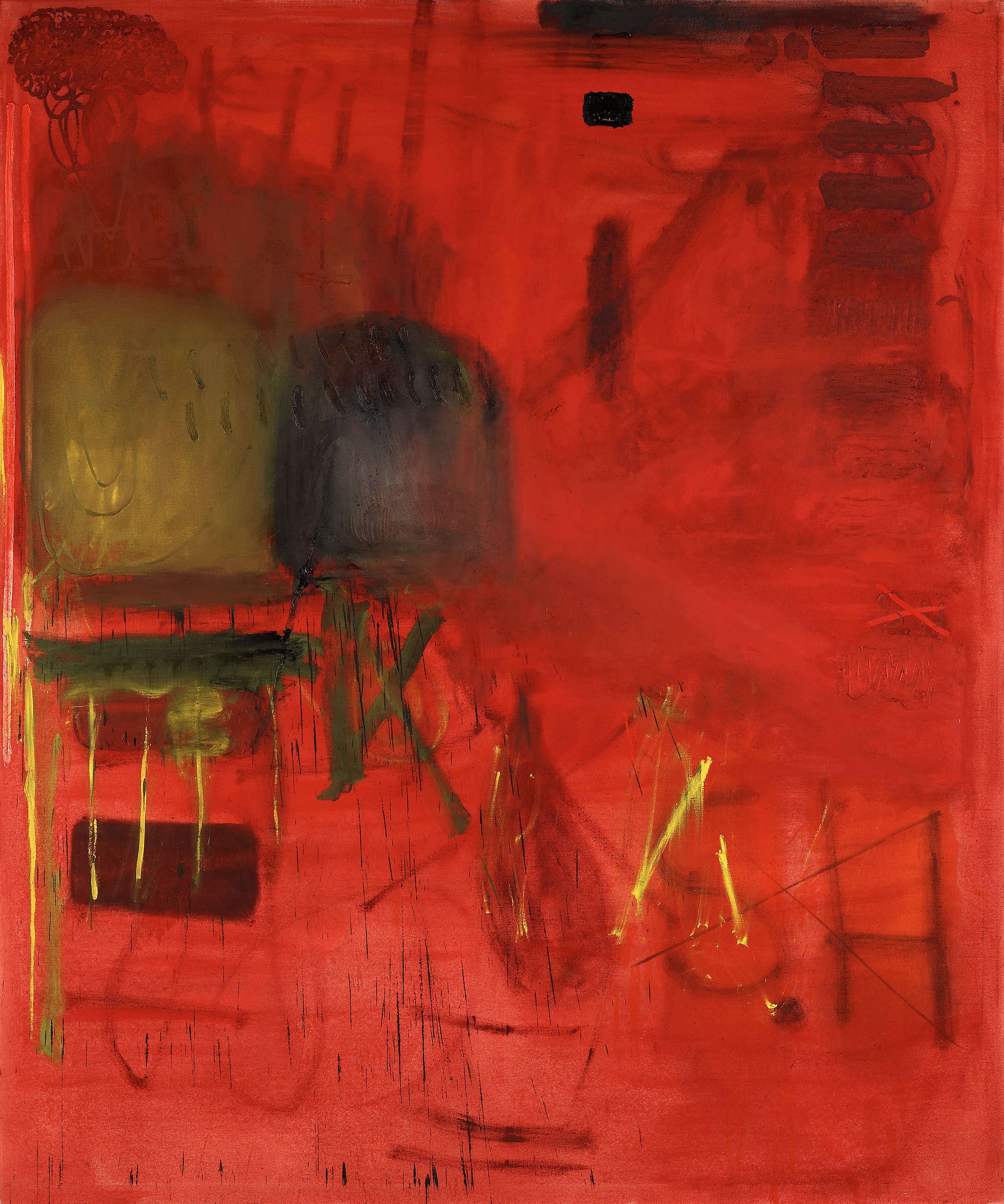 Sebastian Helling, Untitled (Machine Gun 5). - Bukowskis