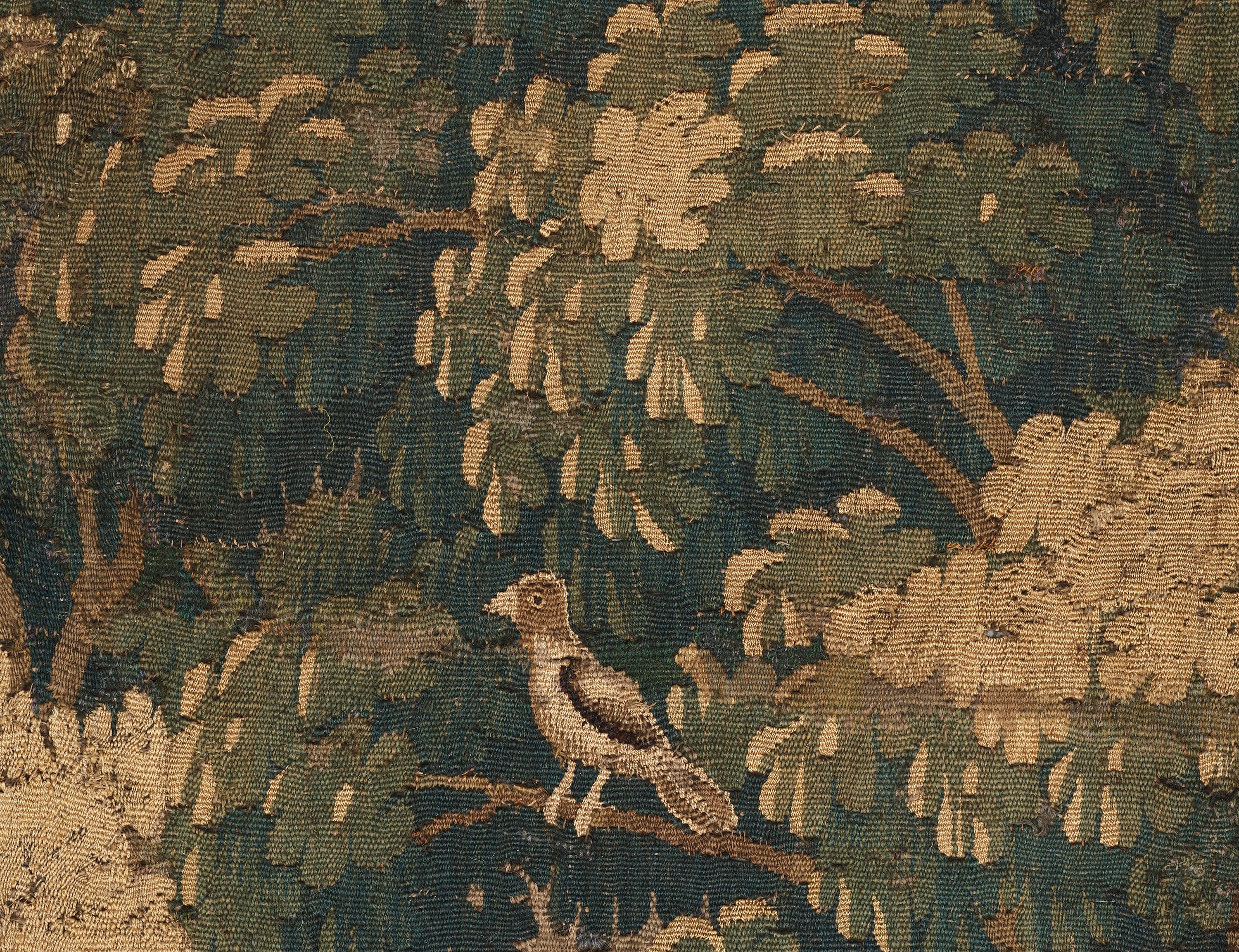 TAPESTRY, tapestry weave. 267,5 x 256 cm. Flanders 17th century ...