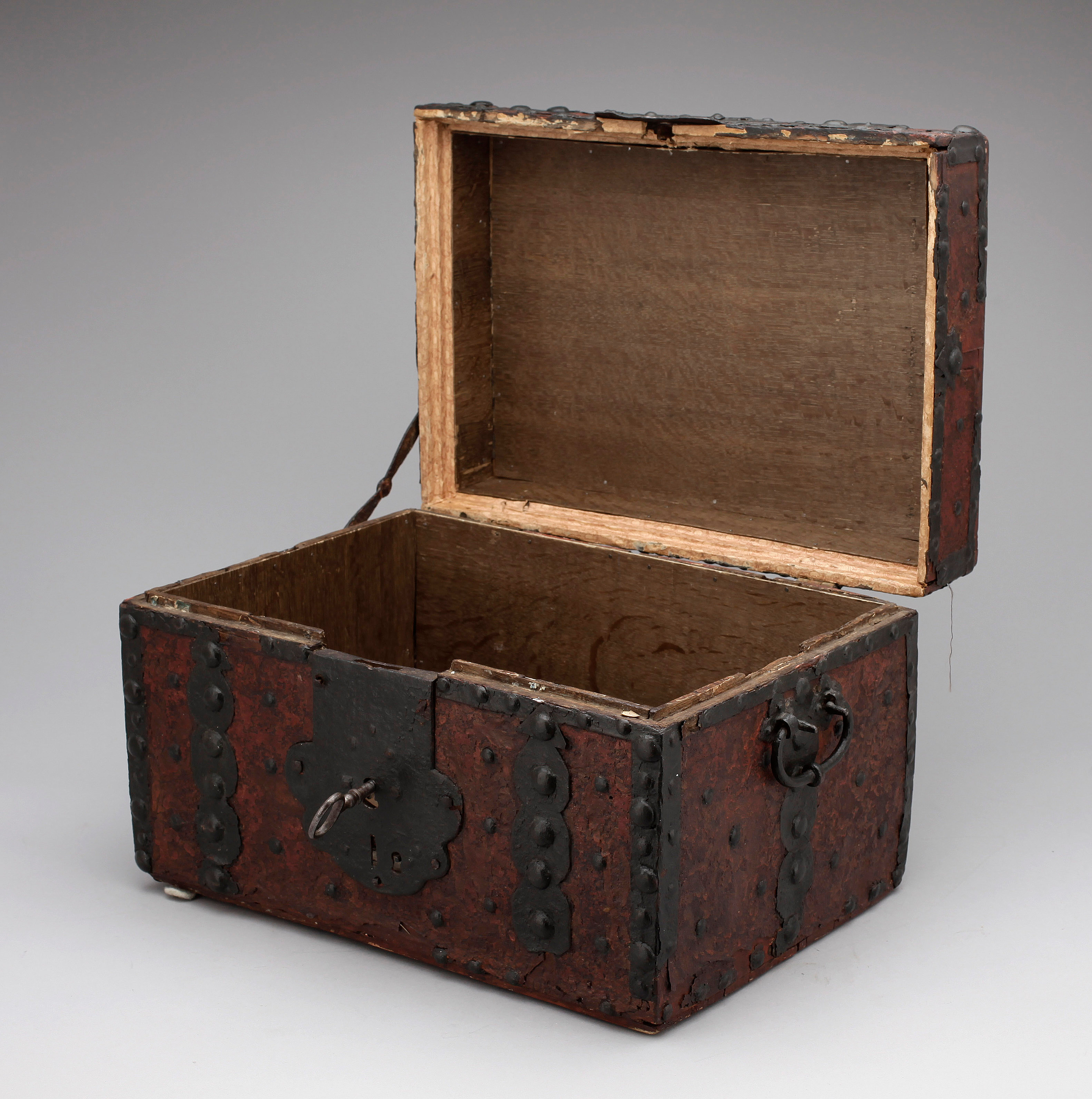 SKRIN, barock, 1700-talets första hälft. - Bukowskis