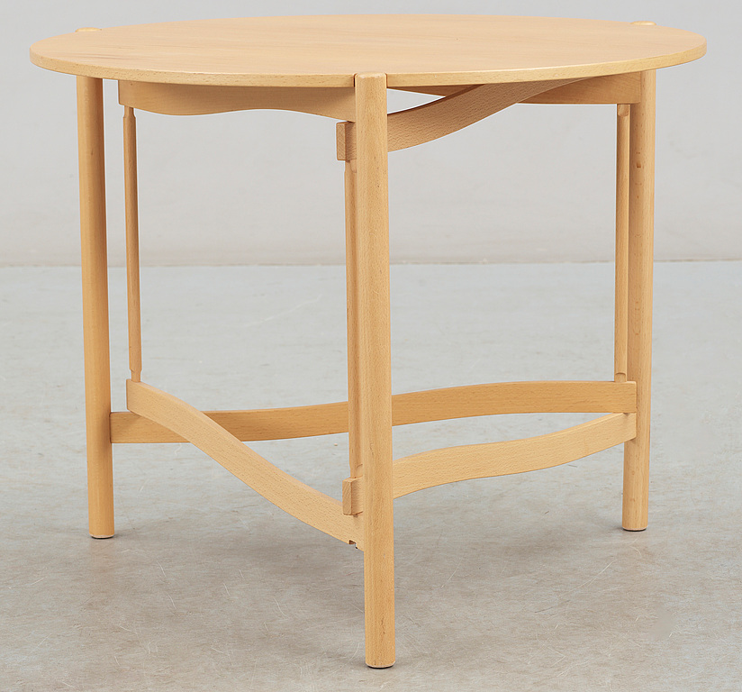 BORD, "Tema", Hans Johansson, Karl Andersson & söner, 1900/2000-tal. - Bukowskis