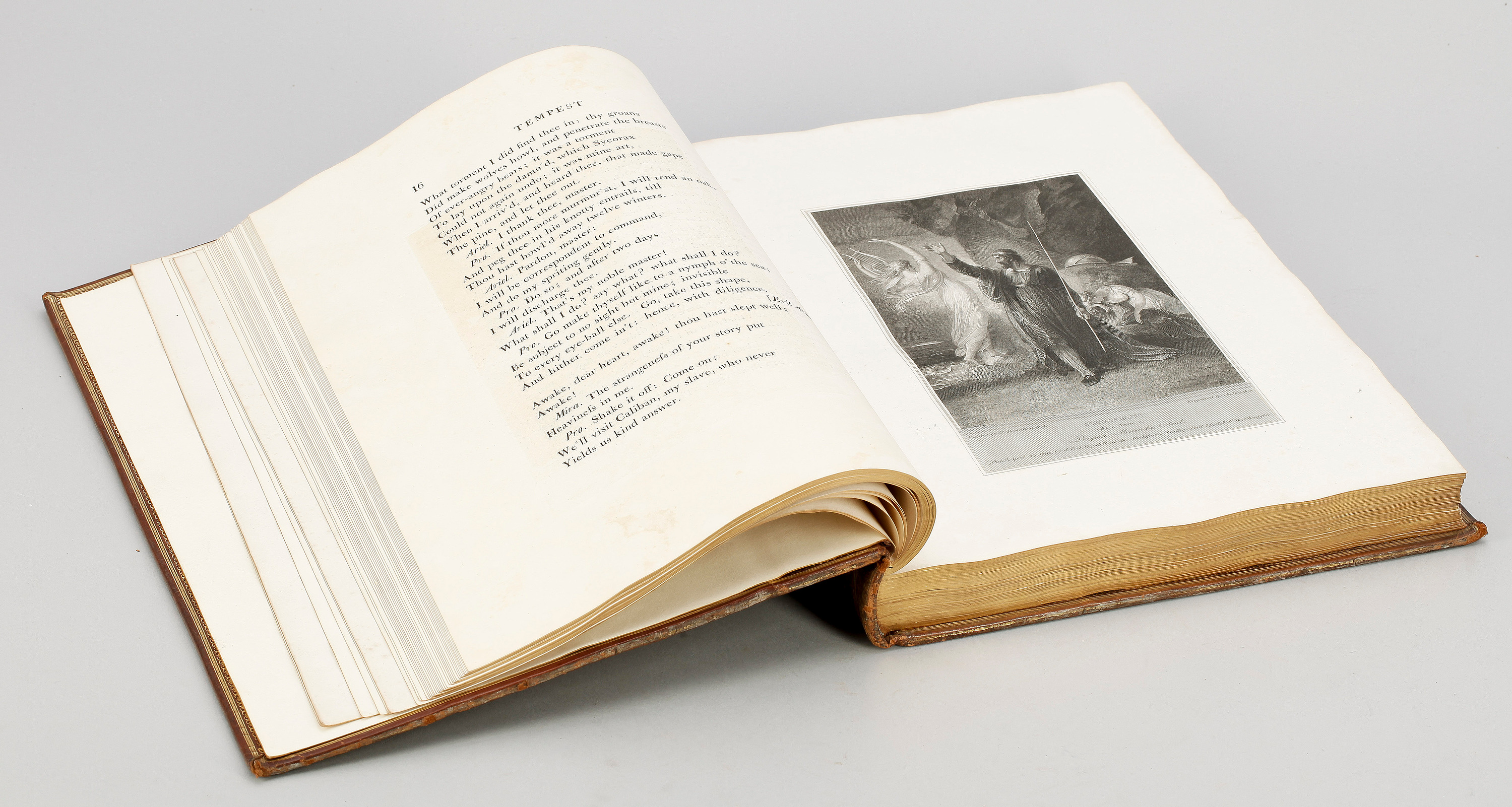 WILLIAM SHAKESPEARE (1564-1616), vol I-IX, "The Dramatic Works of ...