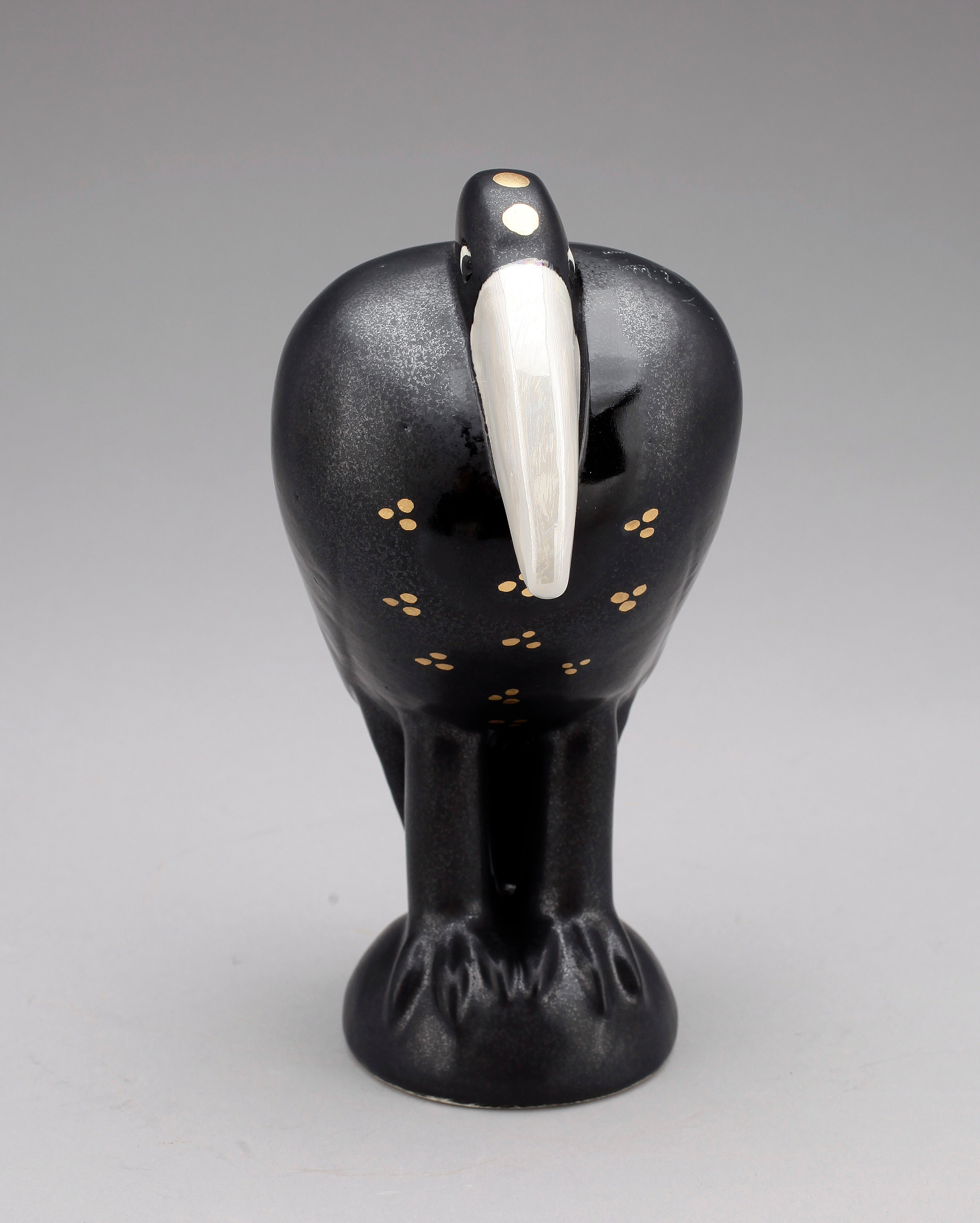 FIGURIN, stengods, Lisa Larson, 1900-tal. - Bukowskis