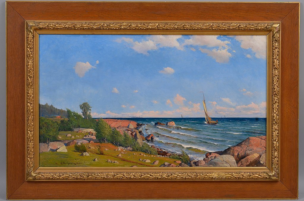 Erik Abrahamsson, ARCHIPELAGO. - Bukowskis
