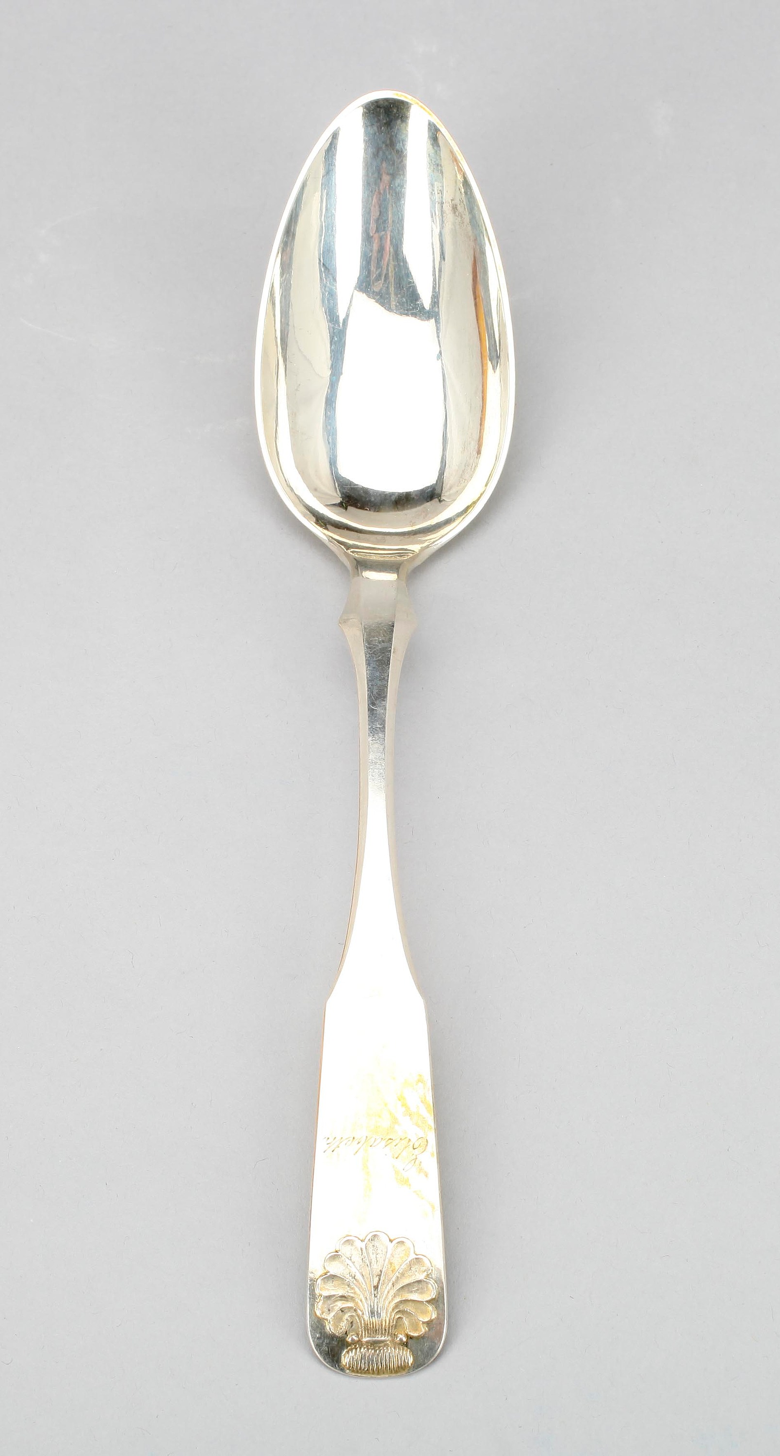 SKEDAR, 6 st, Frans Henrik Wikström, Nystad, 1880. Vikt 349 g. - Bukowskis