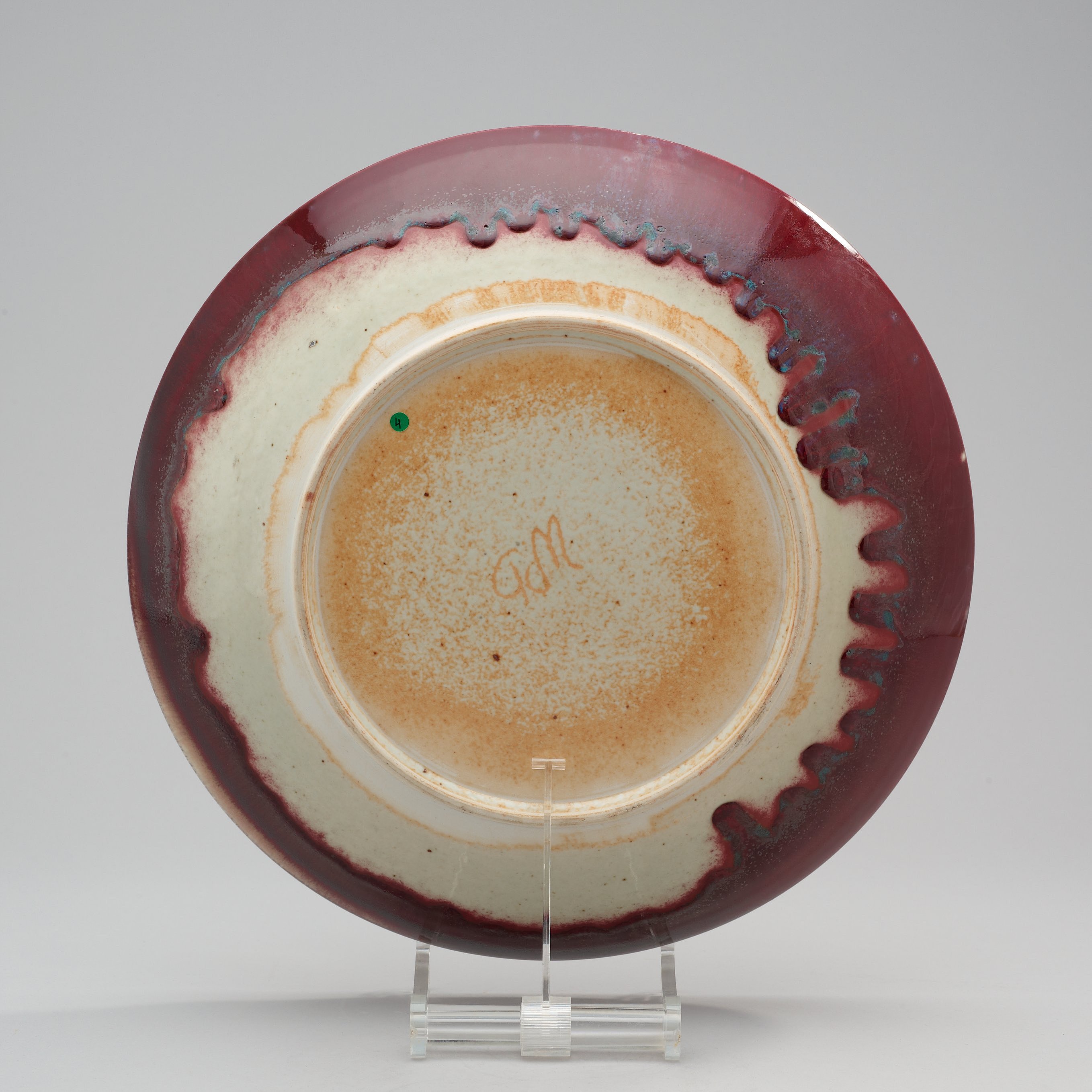 TOINI MUONA, fat, Arabia, Finland. - Bukowskis