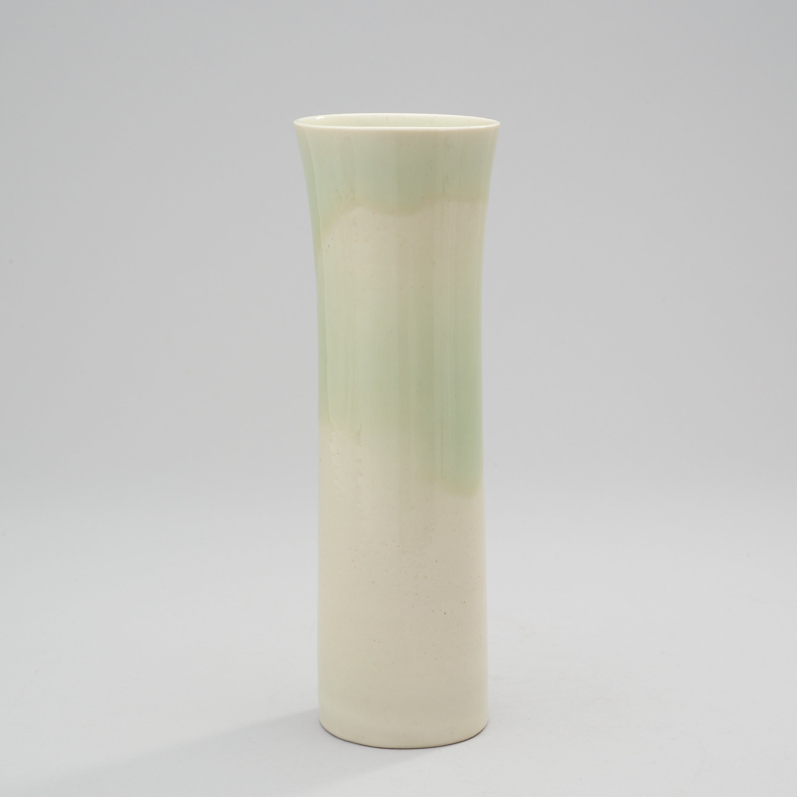 A Toini Muona and an Annikki Hovisaari stoneware vase, Arabia, Finland ...