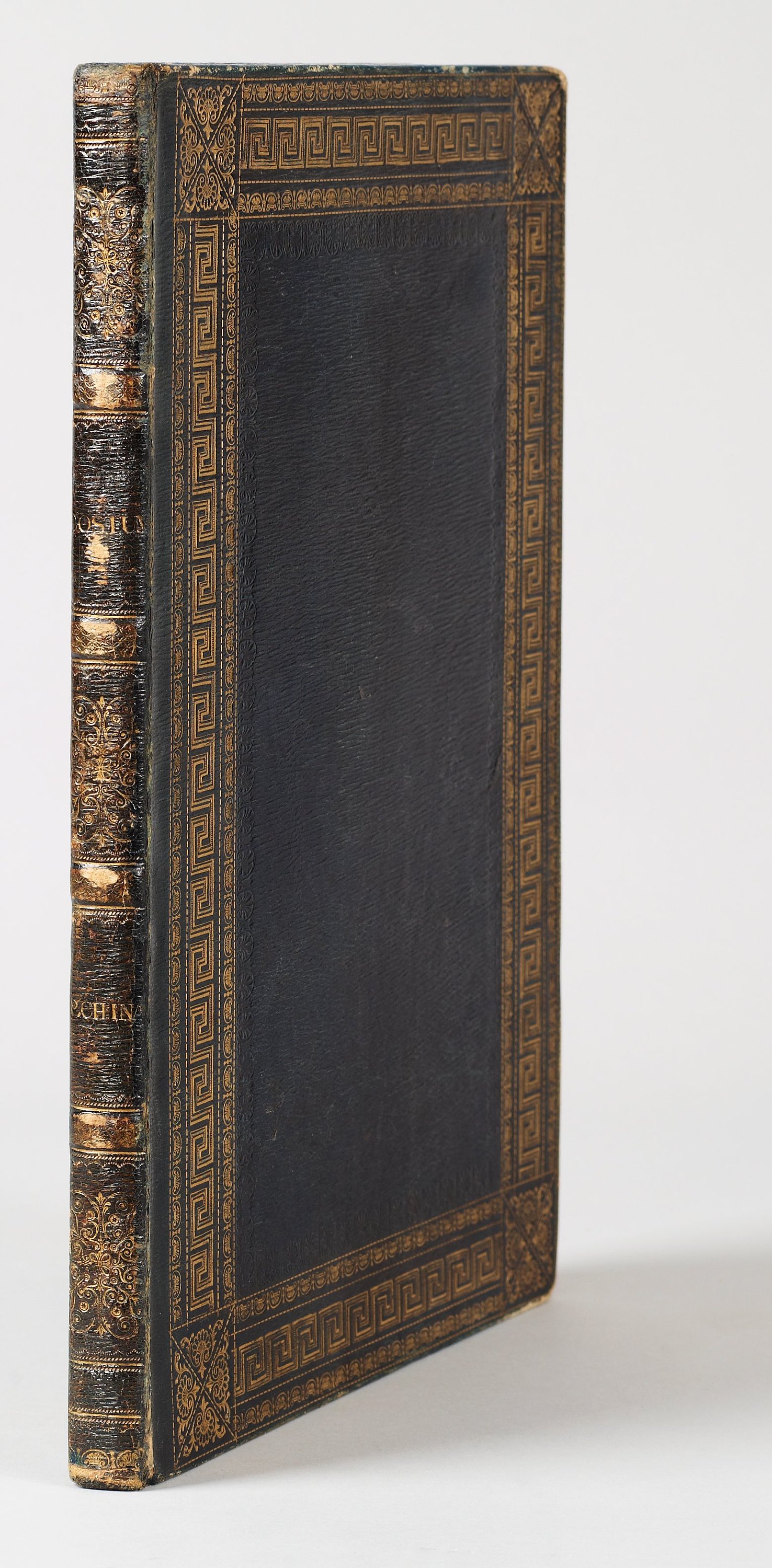 GEORGE HENRY MASON, The Punishments of China, London 1801. - Bukowskis