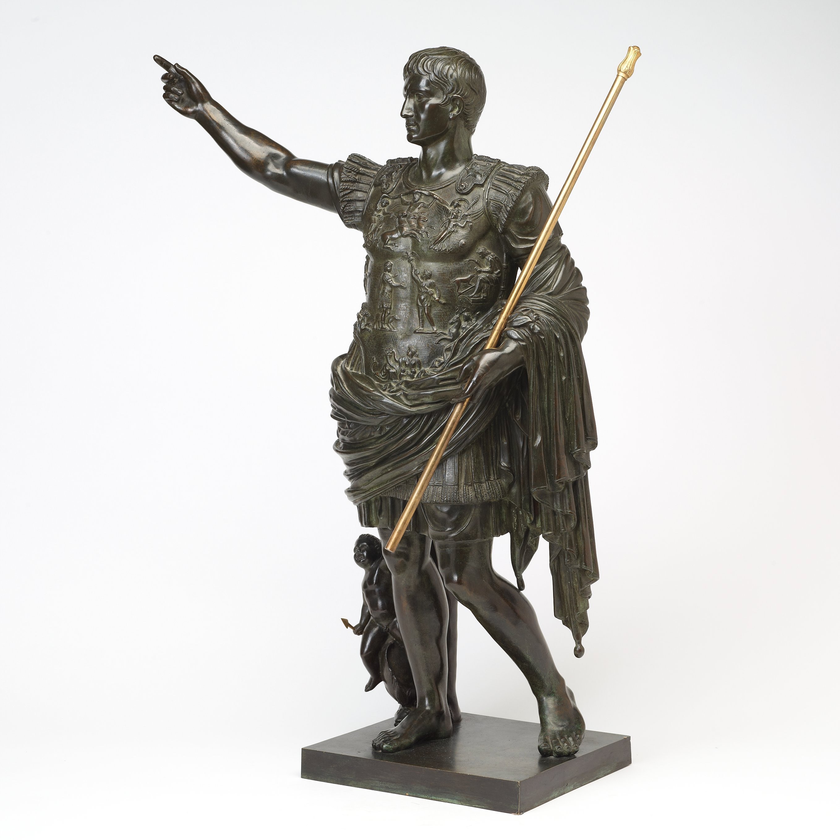 Augustus of Prima Porta. - Bukowskis