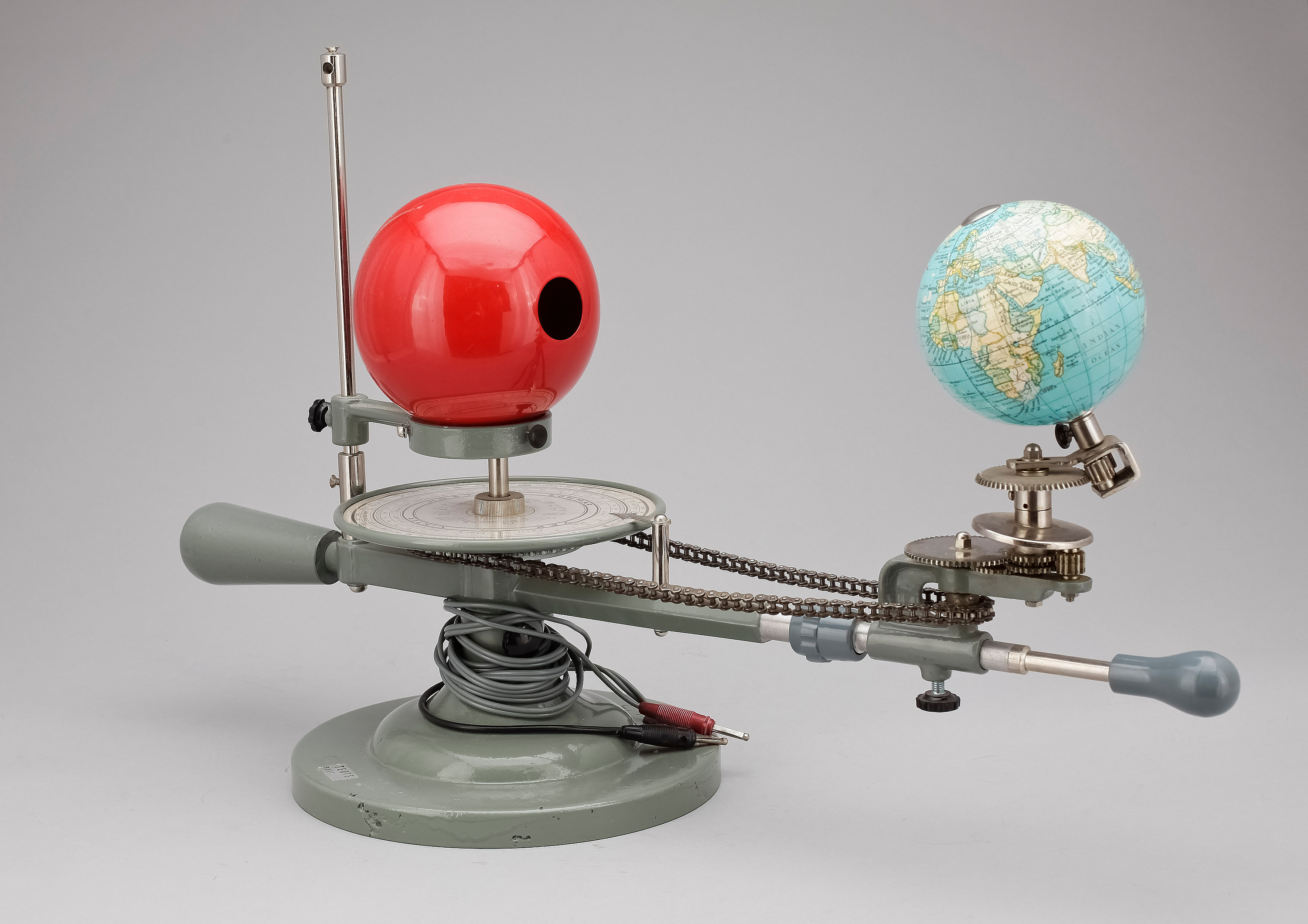 TELLURIUM, 1900-talets andra hälft. - Bukowskis