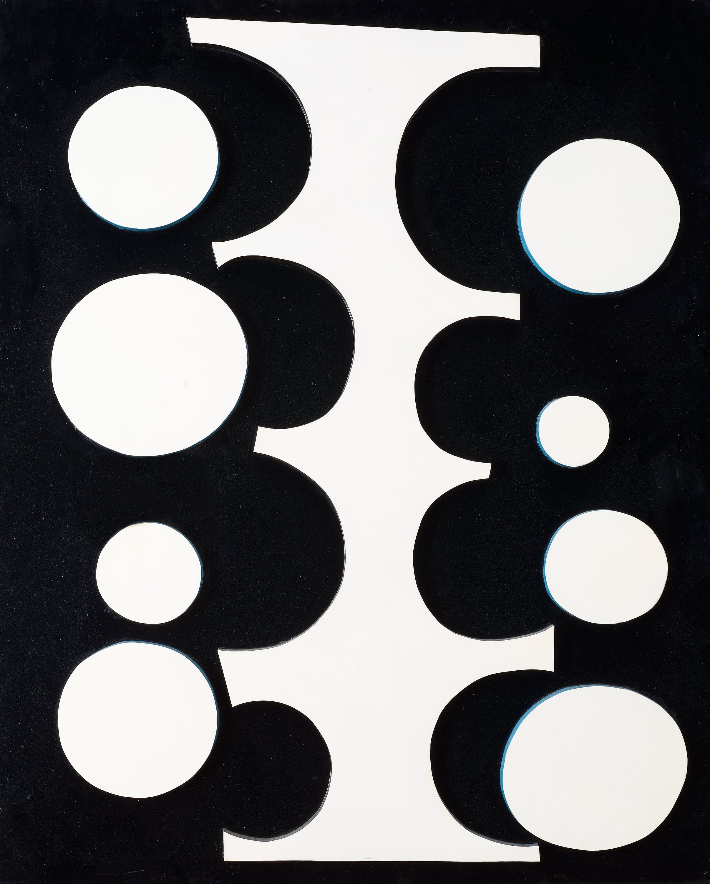 Richard Mortensen, "Ominenda IV". - Bukowskis