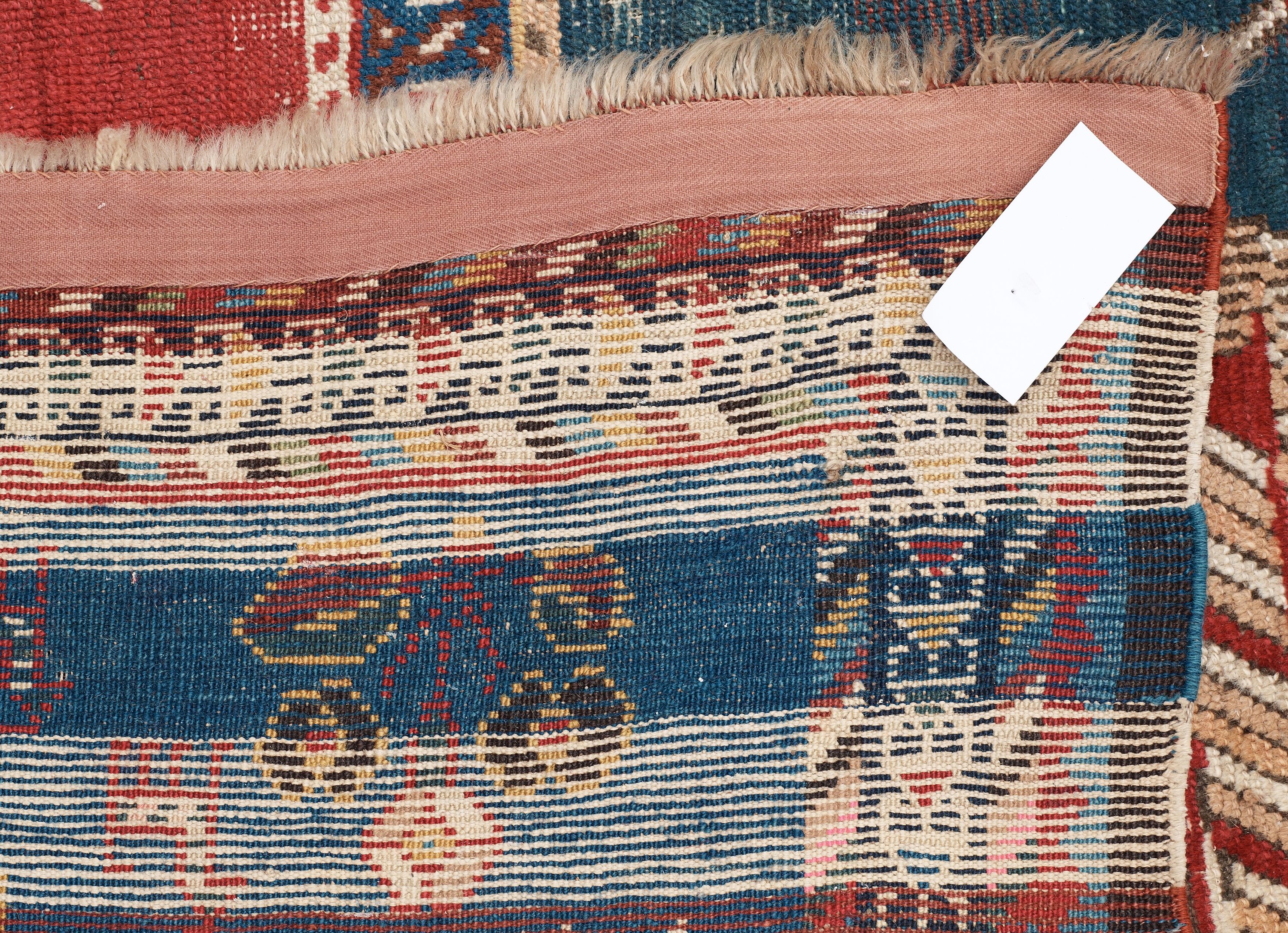 SEMI-ANTIQUE LORESTAN probably. 197 x 140 cm. - Bukowskis