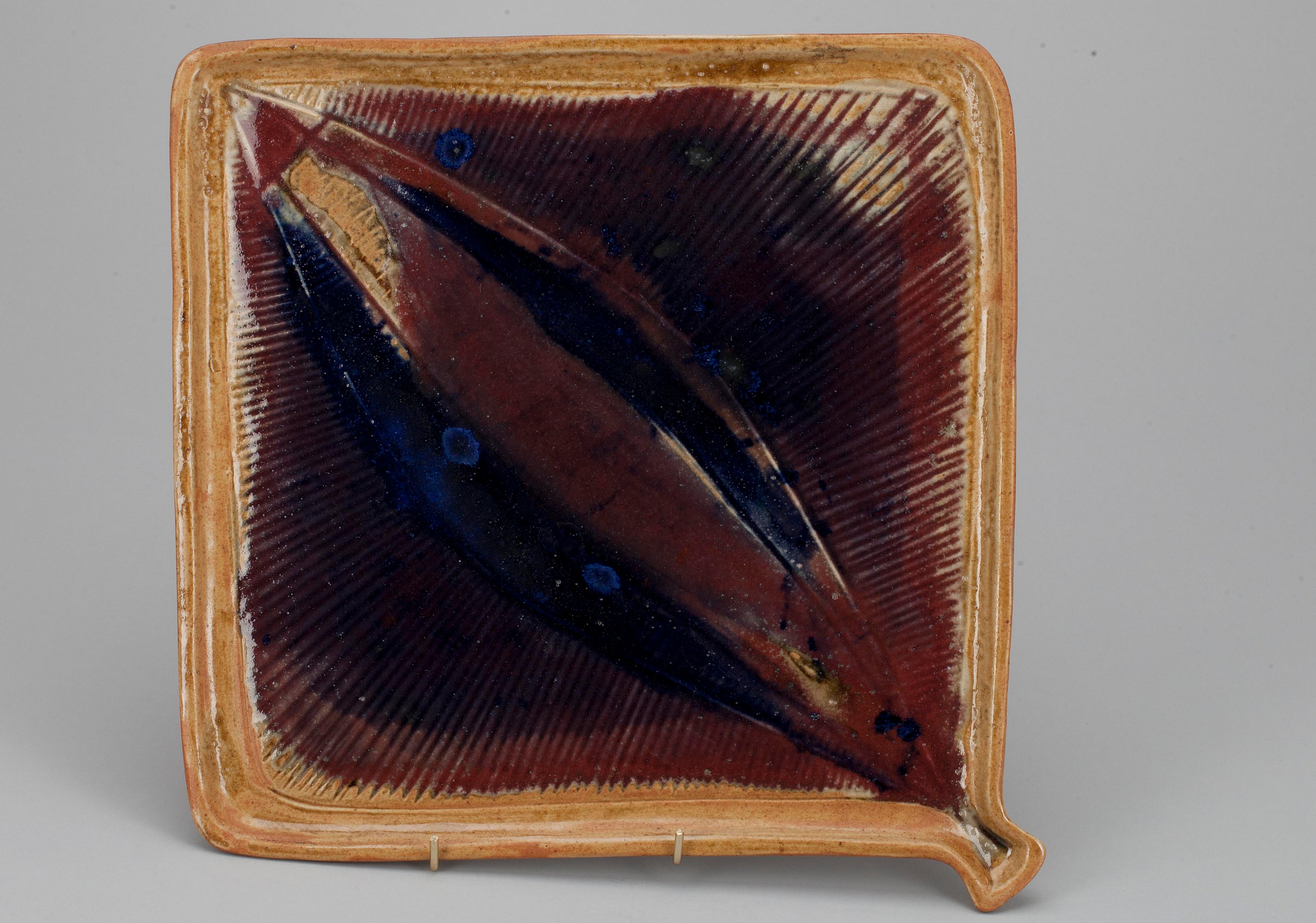 VATI, keramiikkaa, sign. Brita Heilimo, Arabia. - Bukowskis