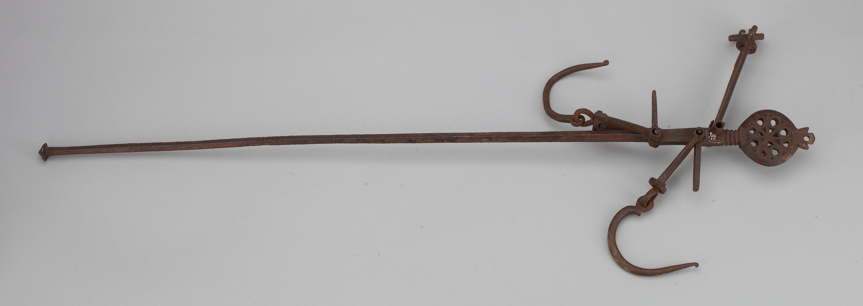 PUNTARI, rautaa, 1700-luku. - Bukowskis