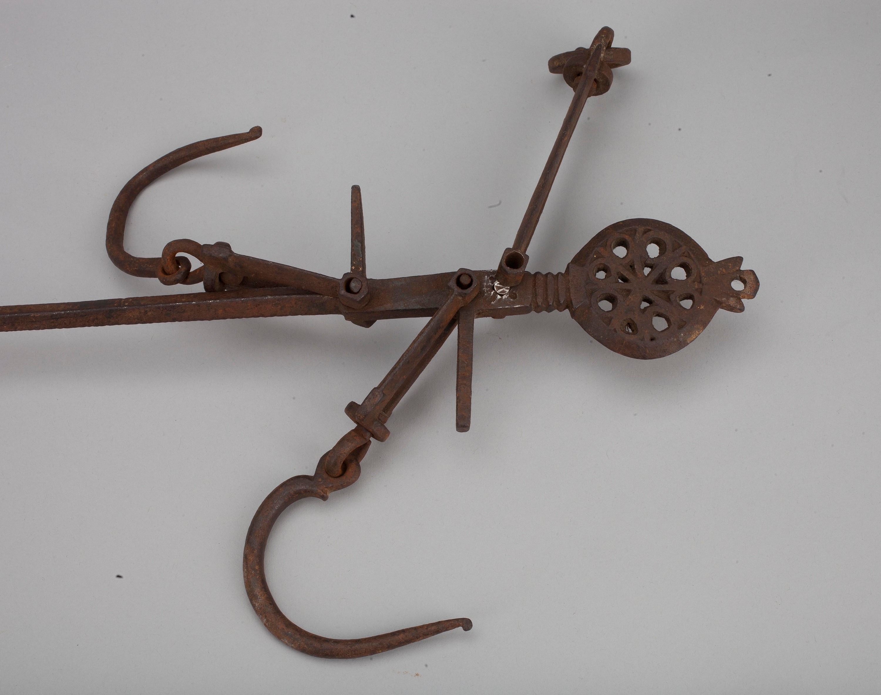 PUNTARI, rautaa, 1700-luku. - Bukowskis