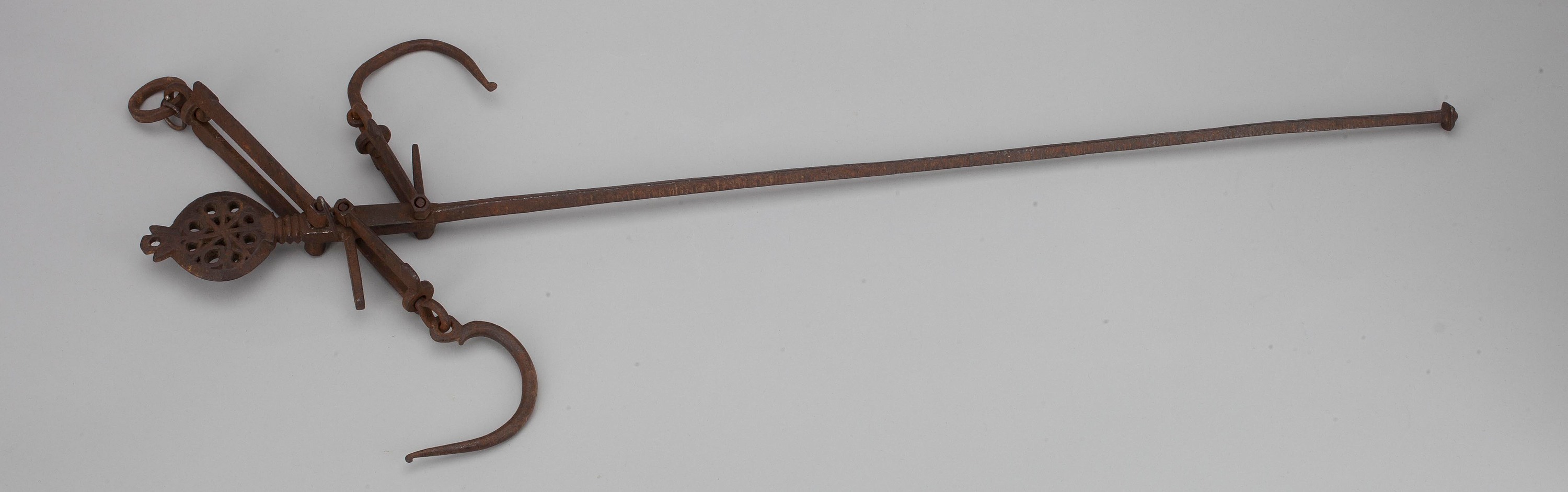 PUNTARI, rautaa, 1700-luku. - Bukowskis