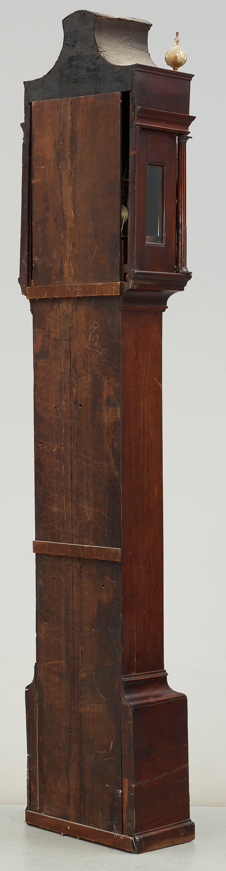 GOLVUR, urtavla märkt Thomas Bevan, London, 1800-tal. - Bukowskis