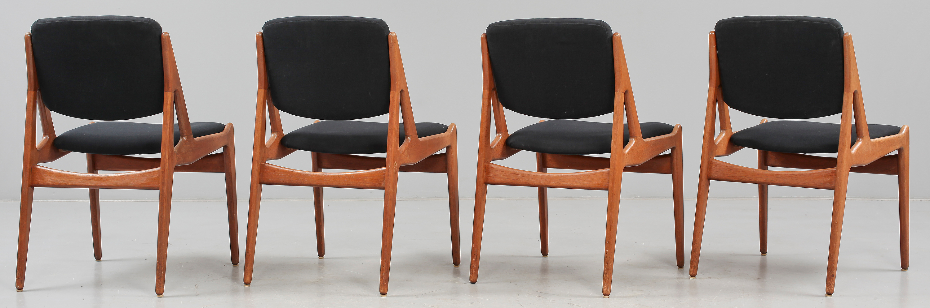 STOLAR, 4 st, "Ella", Anton Borg och Arne Vodder, VAMO, Danmark, 1960 ...