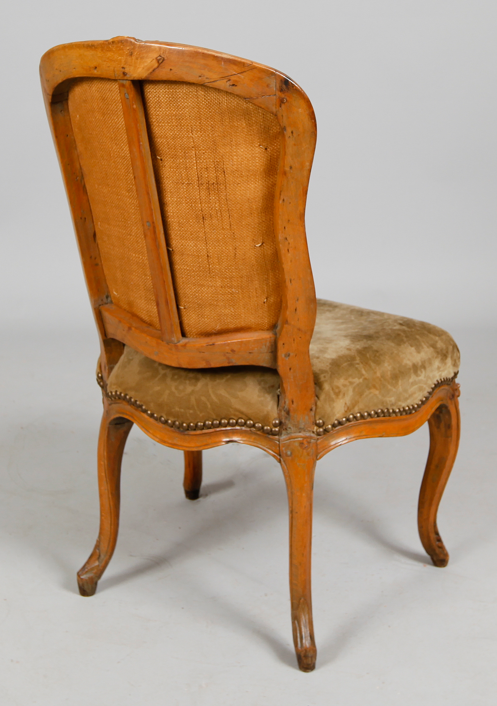 STOL, Frankrike, rokoko, 1700-tal. - Bukowskis